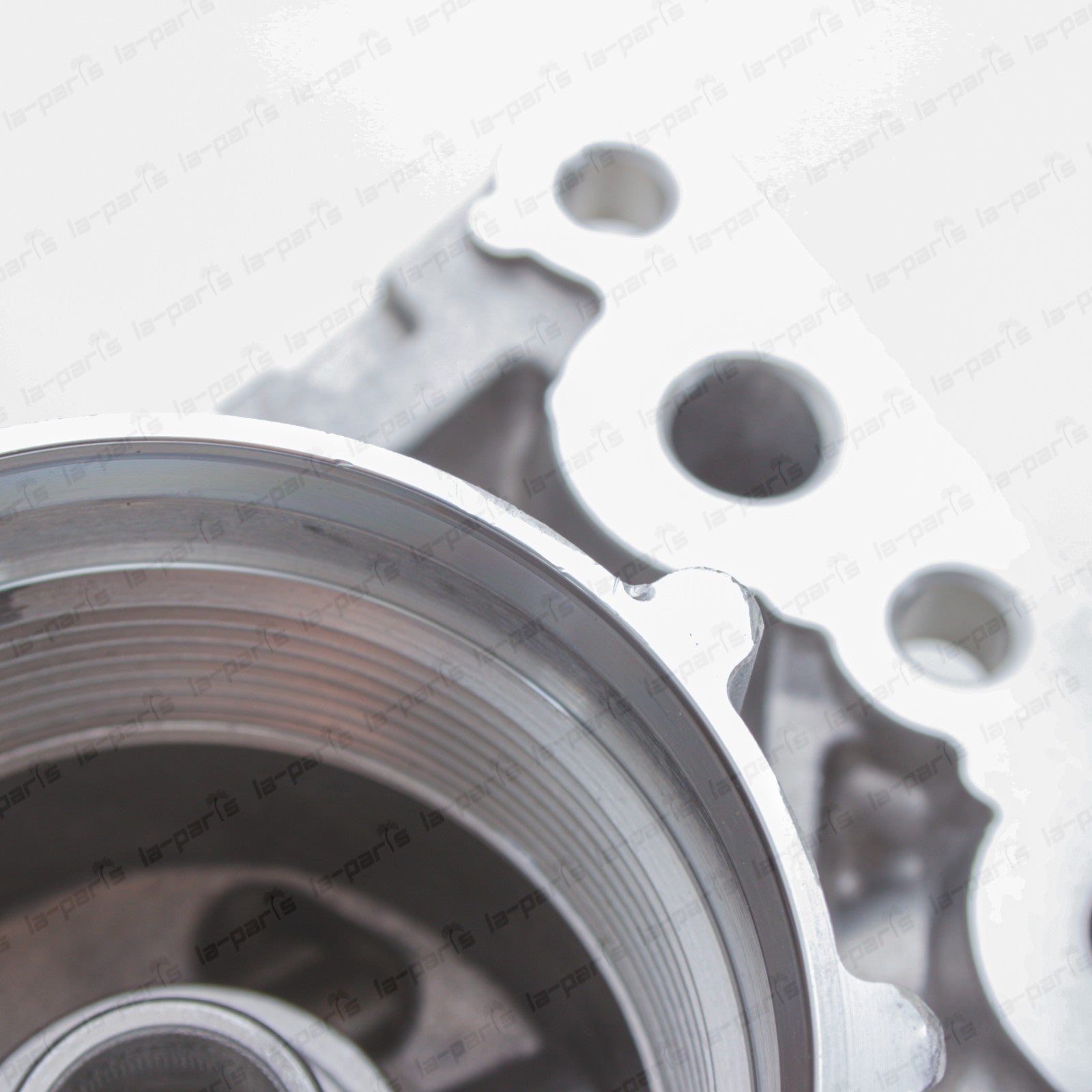 Genuine Toyota 10-17 Corolla 10-18 Prius Oil Filter Housing Bracket 15 ...