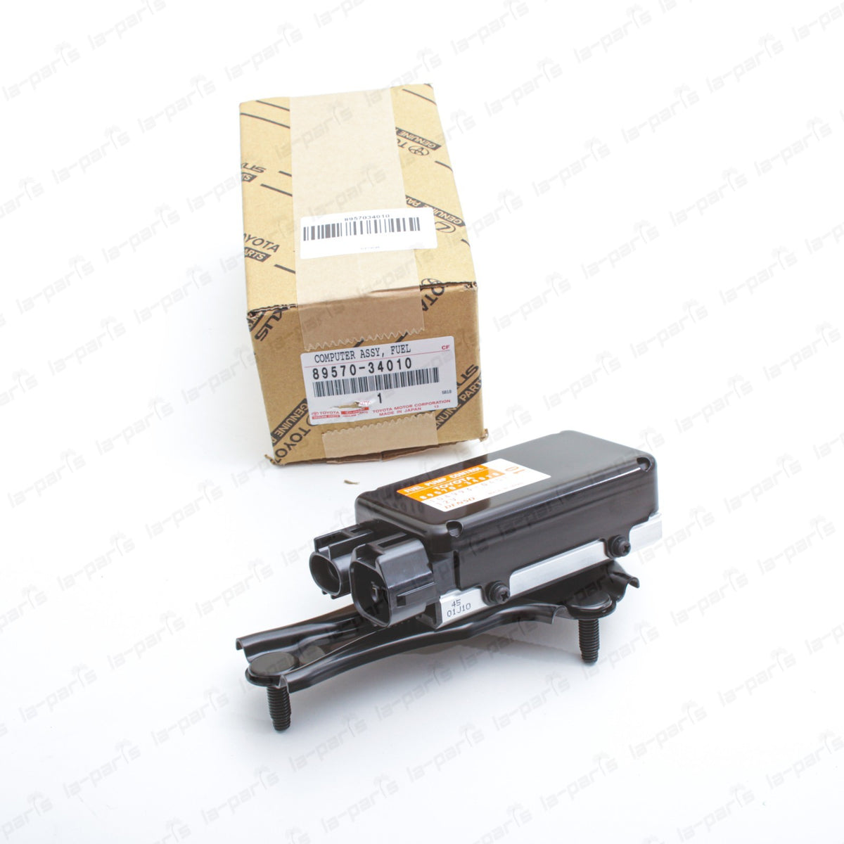 New Genuine Toyota 2007-2011 Tundra Fuel Pump Control Computer 89570-3 ...