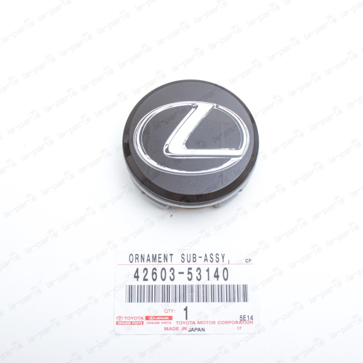 New Genuine Toyota Lexus 2020-2025 Wheel Rim Center Cap 42603-53140 ...
