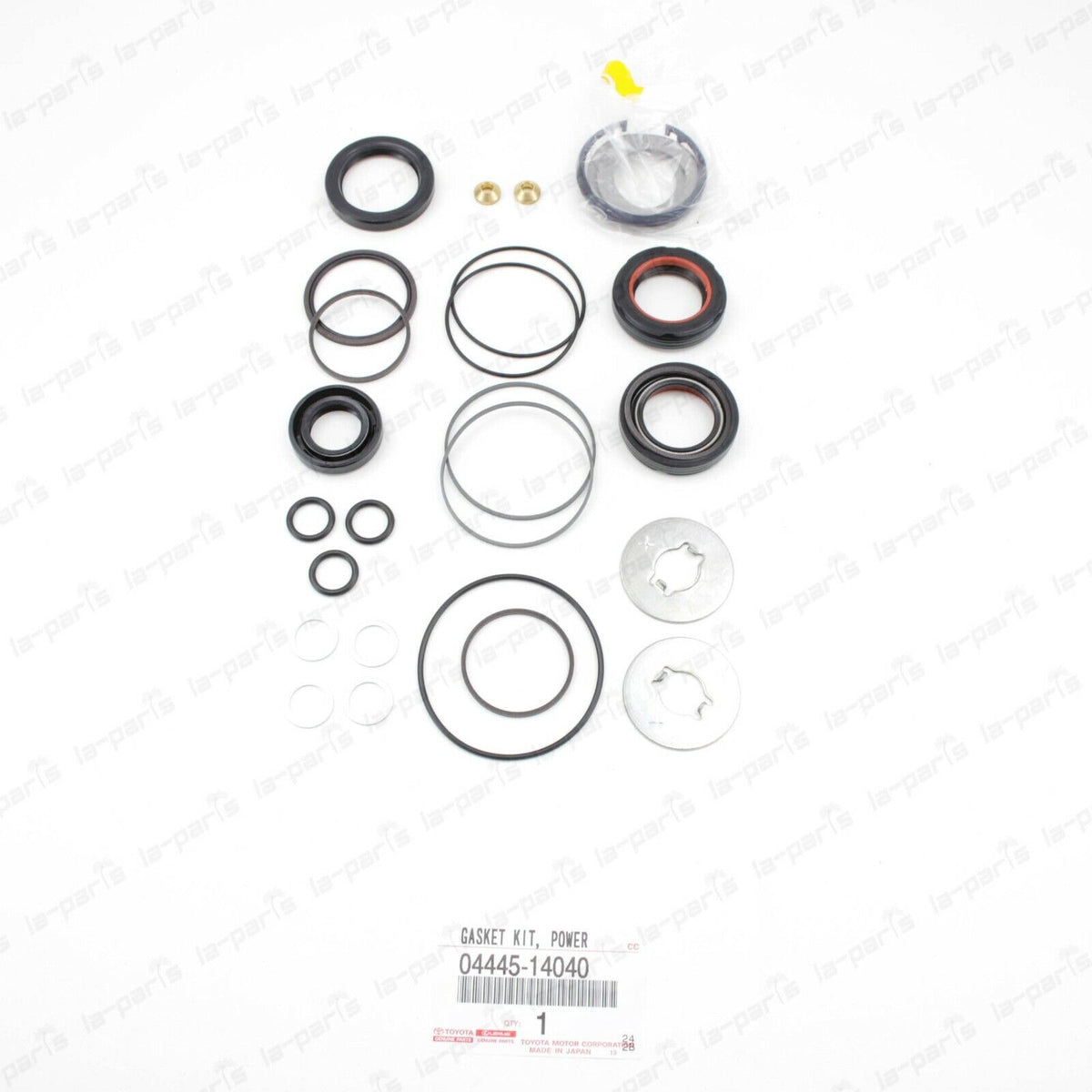 Genuine Toyota Supra Jza80 Mk4 Power Steering Rack & Pinion Gear Gaske ...