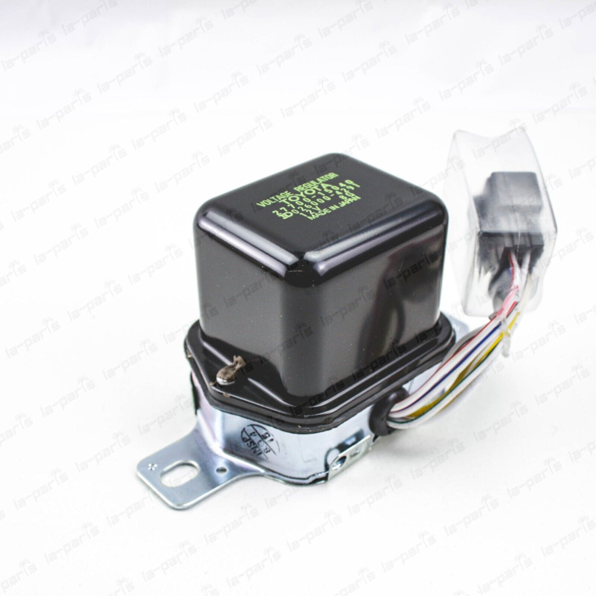 New Genuine Toyota 70-78 Corolla Land Cruiser Generator Regulator 2770 ...