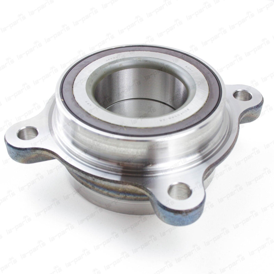 New Genuine Toyota Tundra Land Cruiser Sequoia LX570 Front Axle Wheel ...