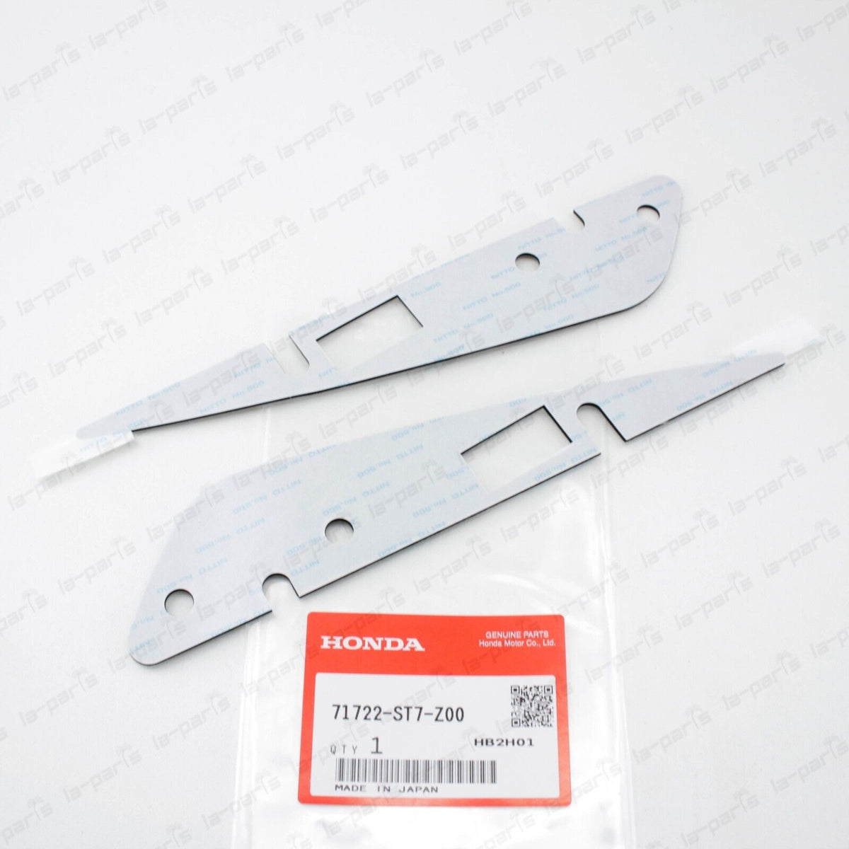 Genuine Honda Acura Integra Type R Wing Rear Spoiler Gasket Sponge Set ...