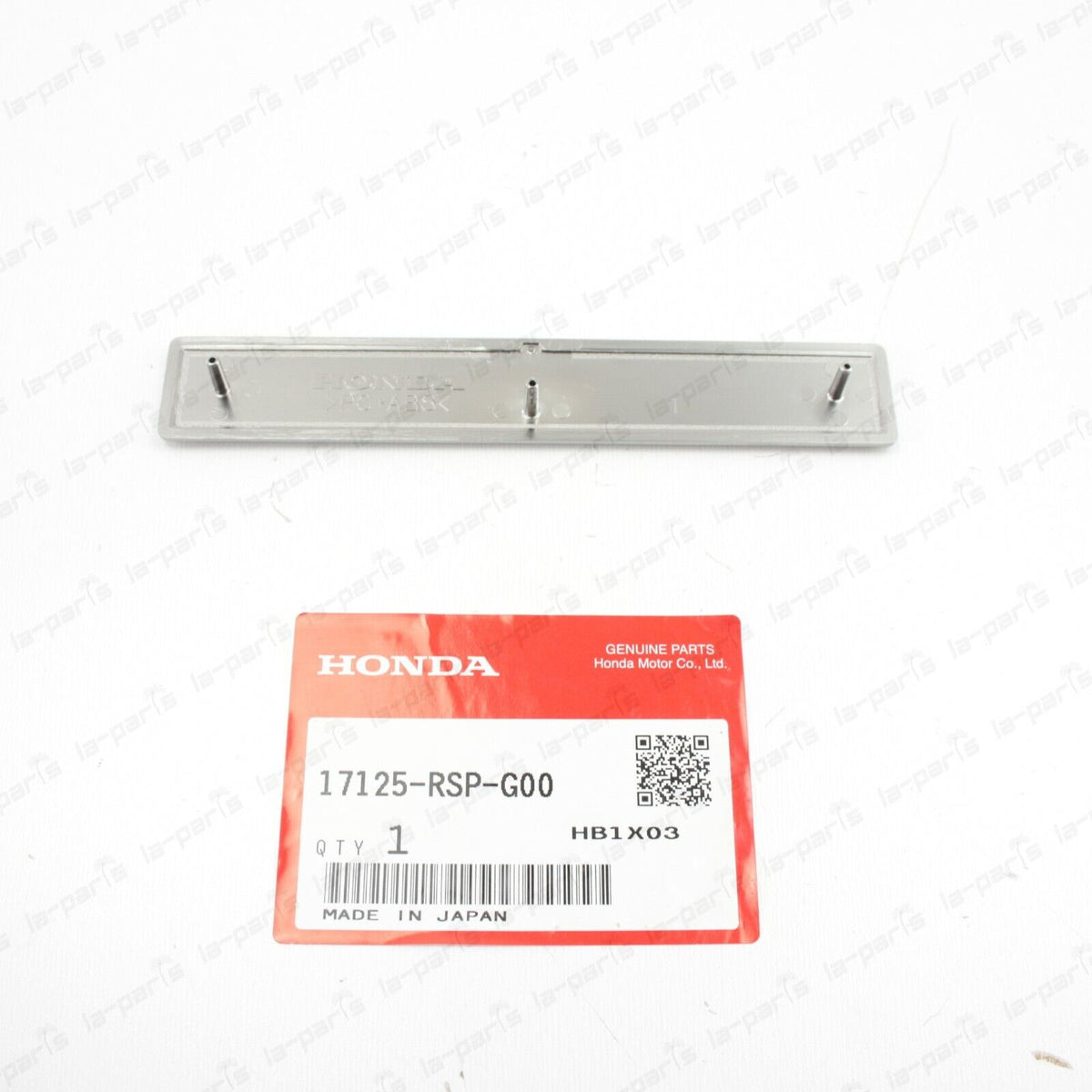 Genuine Honda Civic Type-R Jdm Fd2 K20A Intake Manifold I-Vtec Emblem ...