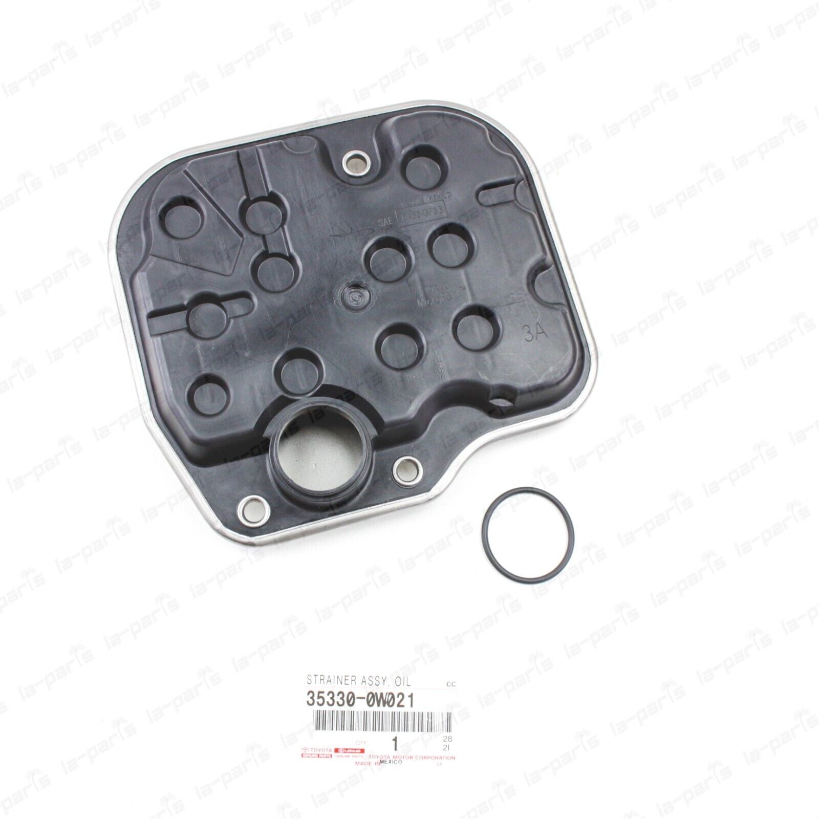 New Genuine Toyota Yaris Corolla Celica xA xB Strainer 35330-0W021 & O ...