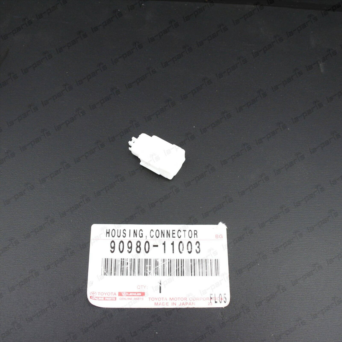 New Genuine Toyota Housing Connector F 90980-11003 – La-parts