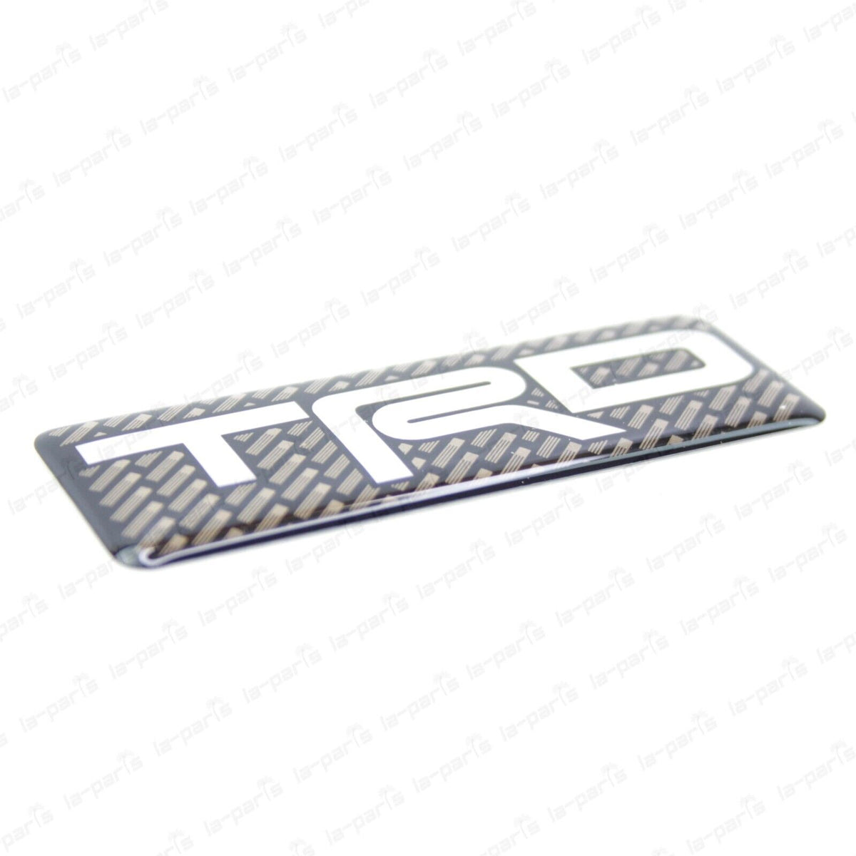 Genuine Toyota Trd Logo Emblem Toyota Racing Development Ptr26-17640 ...