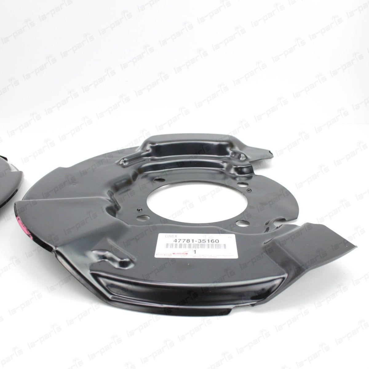 New Genuine Toyota Fj Cruiser 4Runner Disc Brake Dust Cover Set Lh + R ...