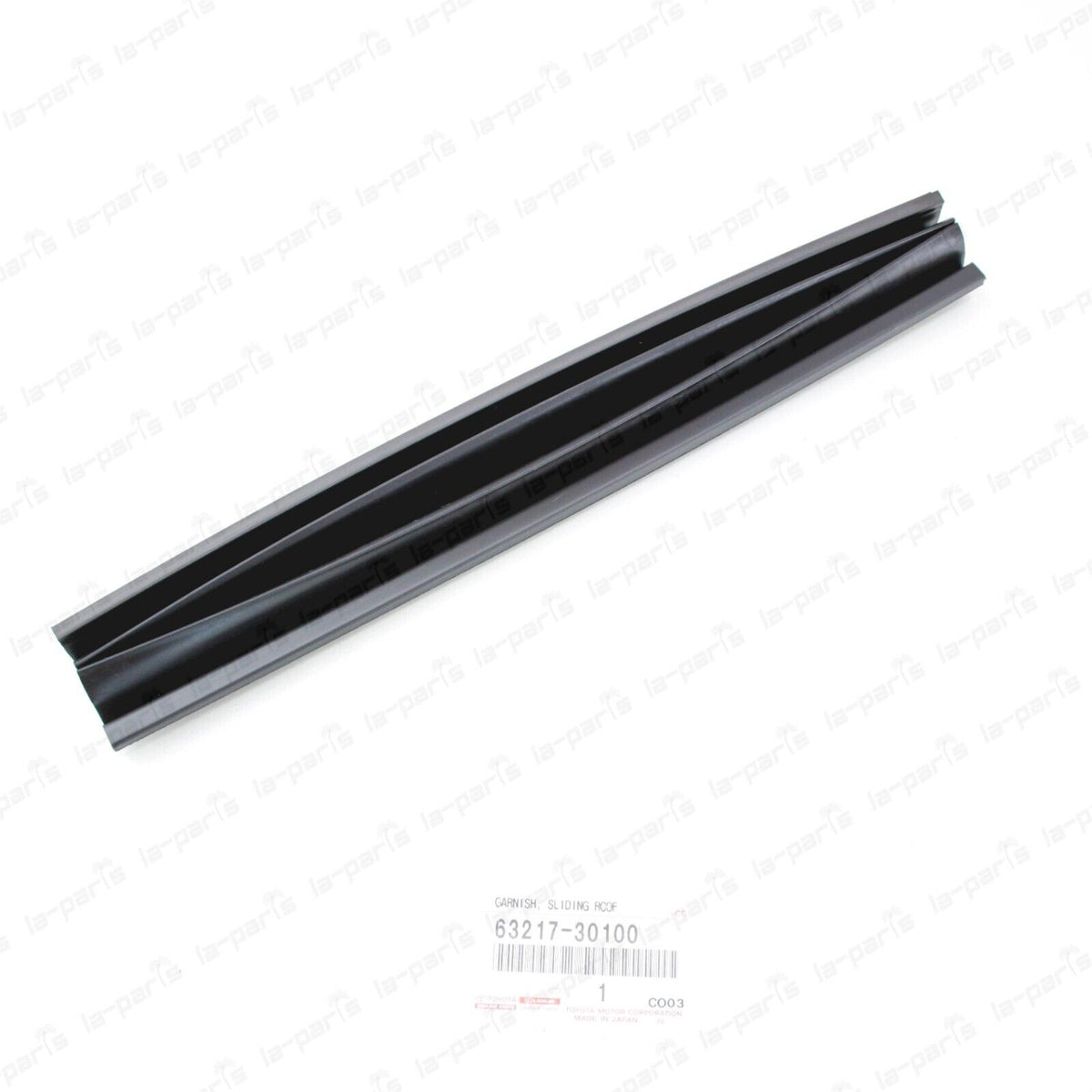 Genuine Toyota 2012-2017 Various Models Factory Sunroof Side Trim 6321 ...