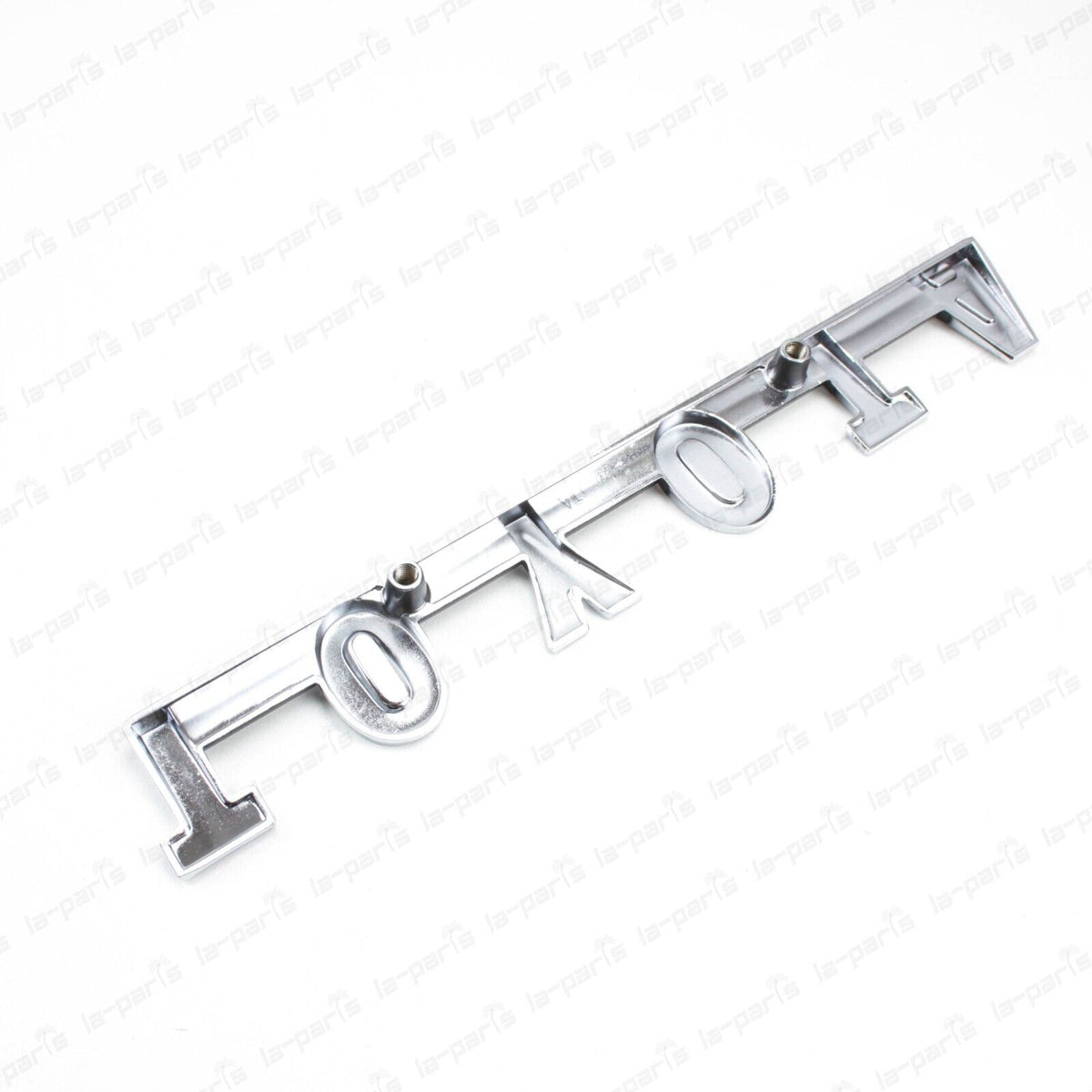 New Genuine Toyota 69-74 Land Cruiser Fj40 Front Grille Panel Emblem 7 ...
