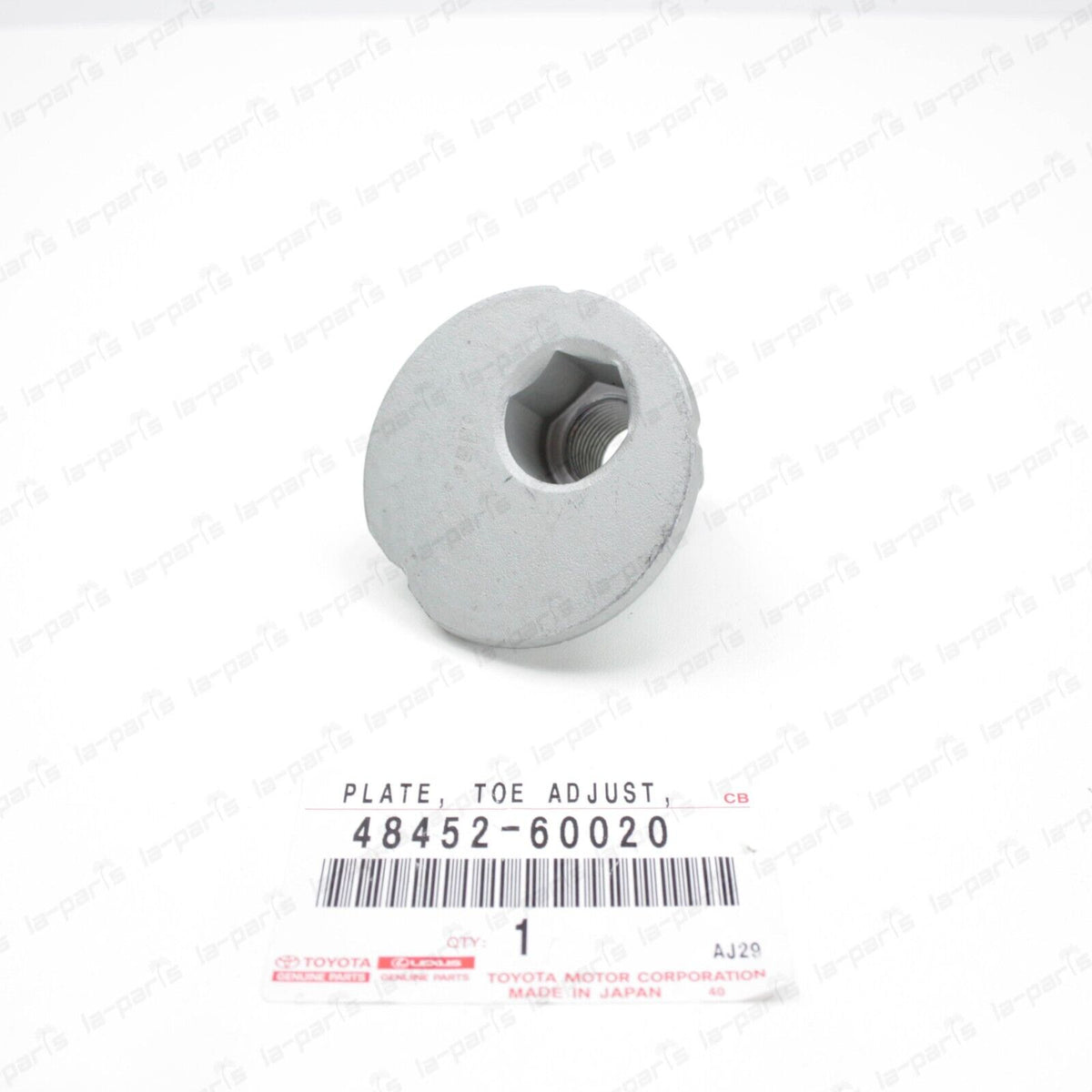 Genuine Toyota Lexus Front Suspension Lower Control Arm Adjust Cam 484 ...