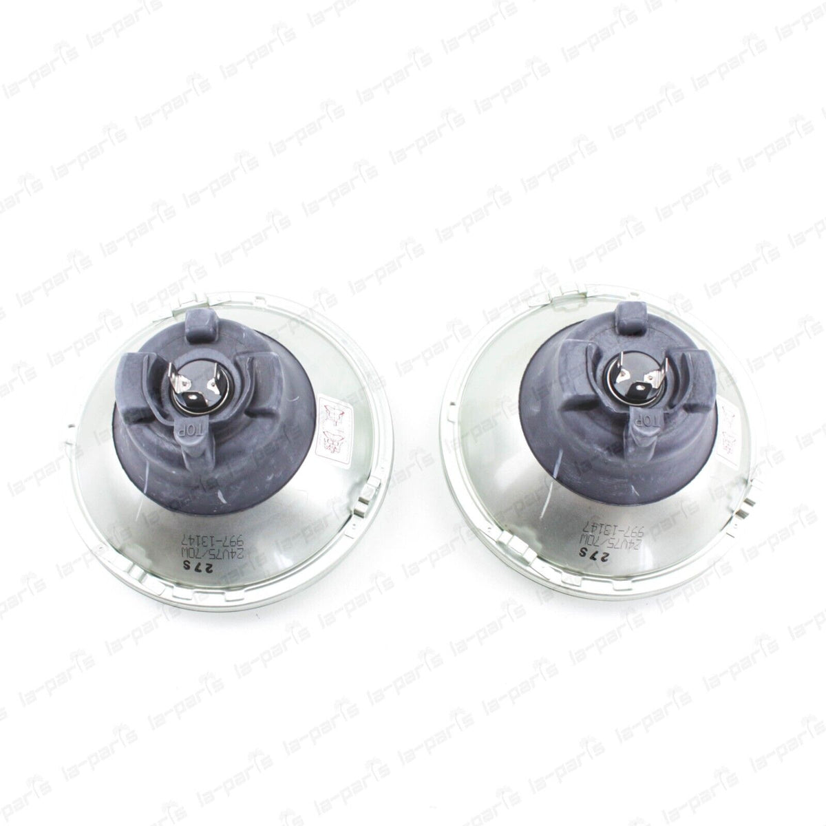 New Genuine Toyota Coaster Sealed Beam Unit NO.2 90981-08H14 – La-parts