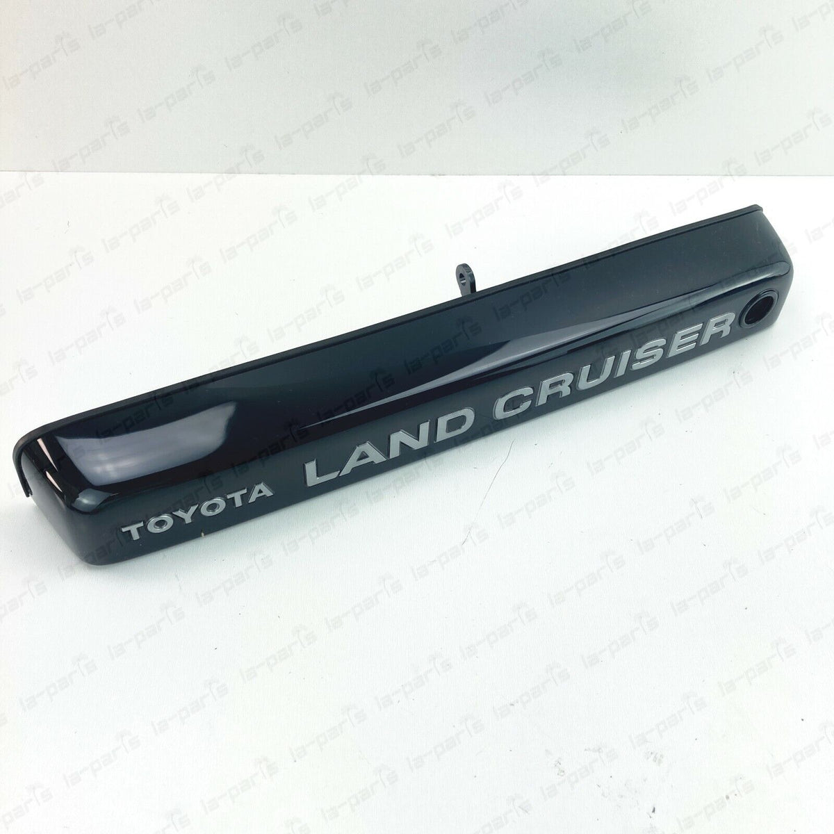 New Genuine Toyota Land Cruiser 80 License Plate Lamp Cover 81276-6013 ...