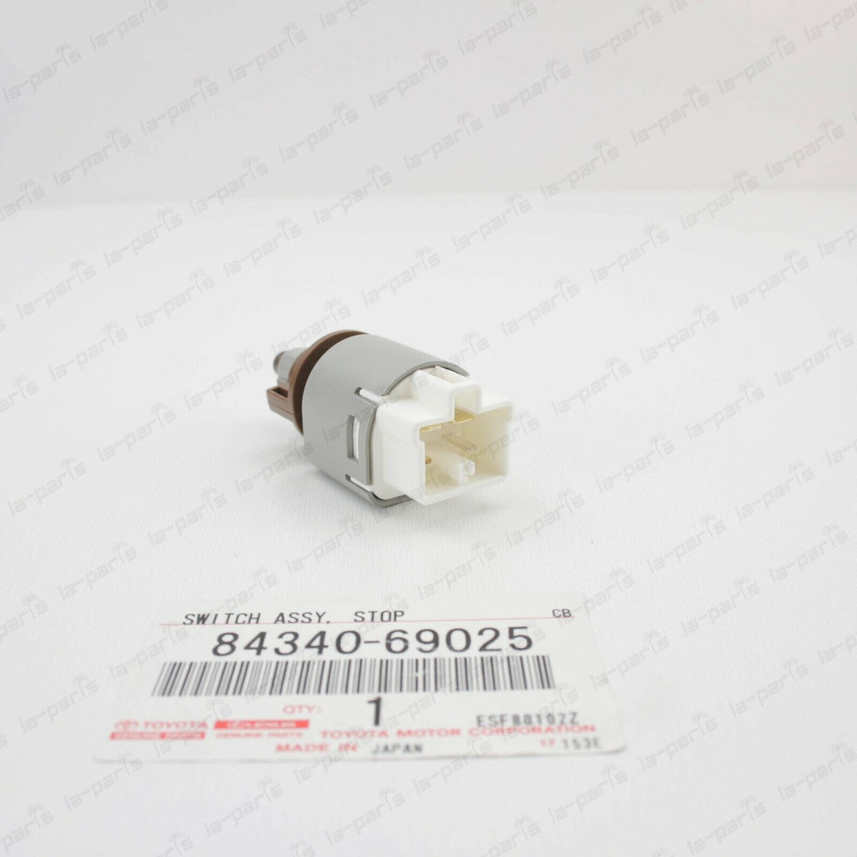 New Genuine For Toyota Scion Brake Light Stoplamp Switch 84340-69025 ...