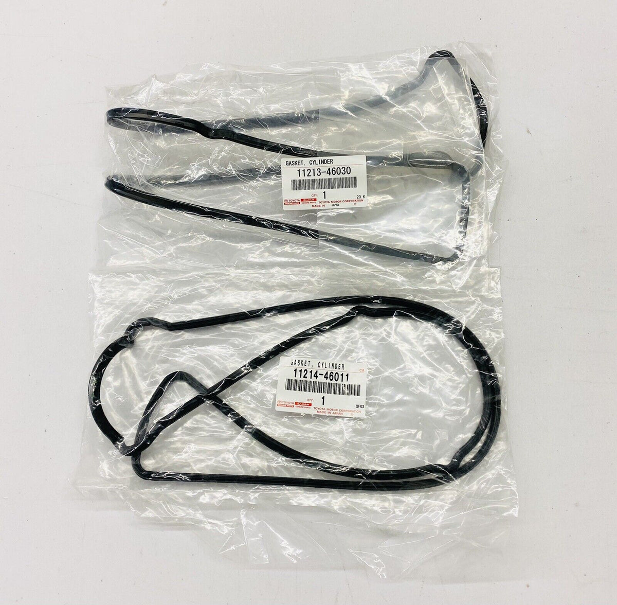 New Genuine For Toyota Supra Gs300 Is300 Eng 2Jz-Gte Vvti Valve Cover ...