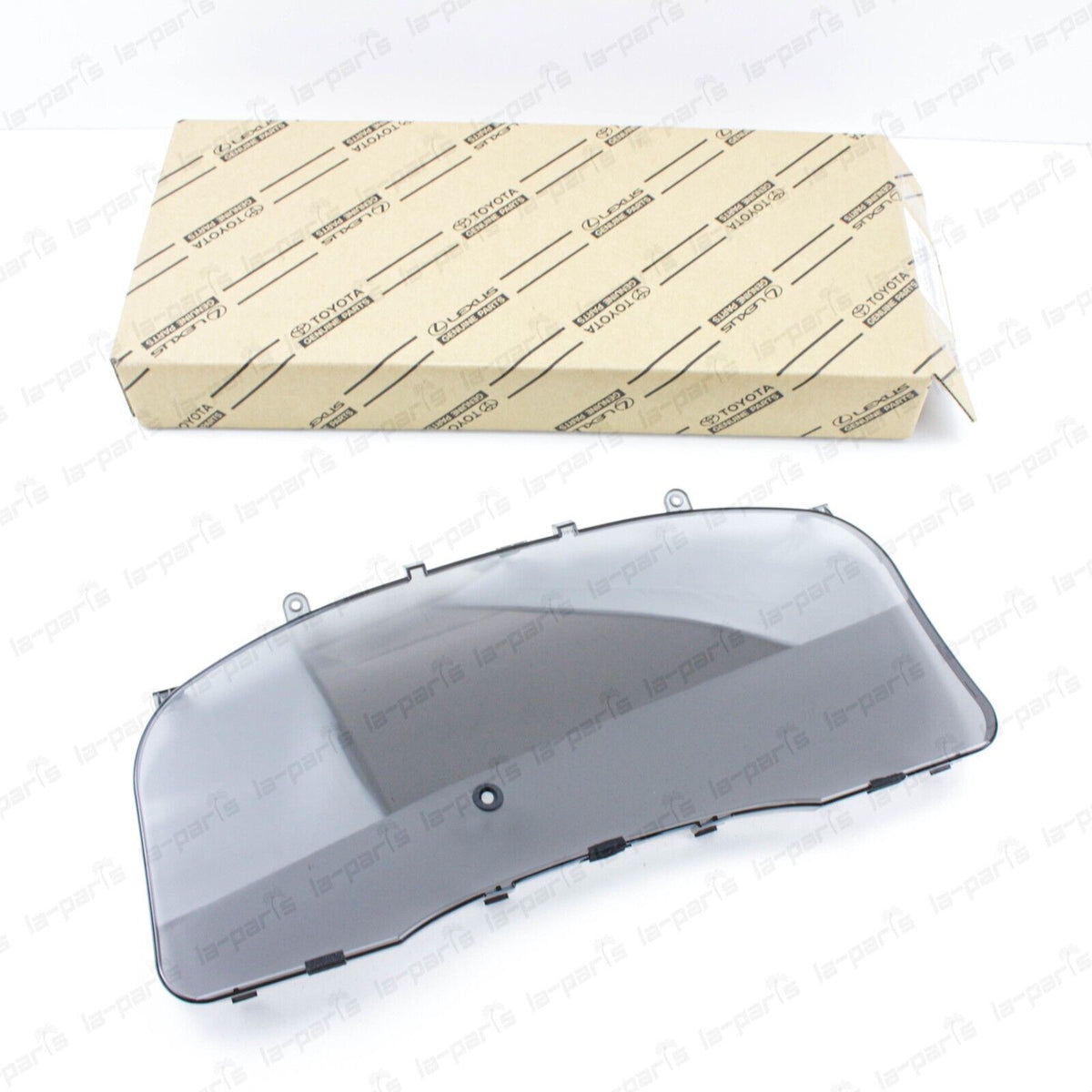 Genuine Lexus 03-09 GX470 Glass Speedometer Instrument Cluster Lens 83 ...