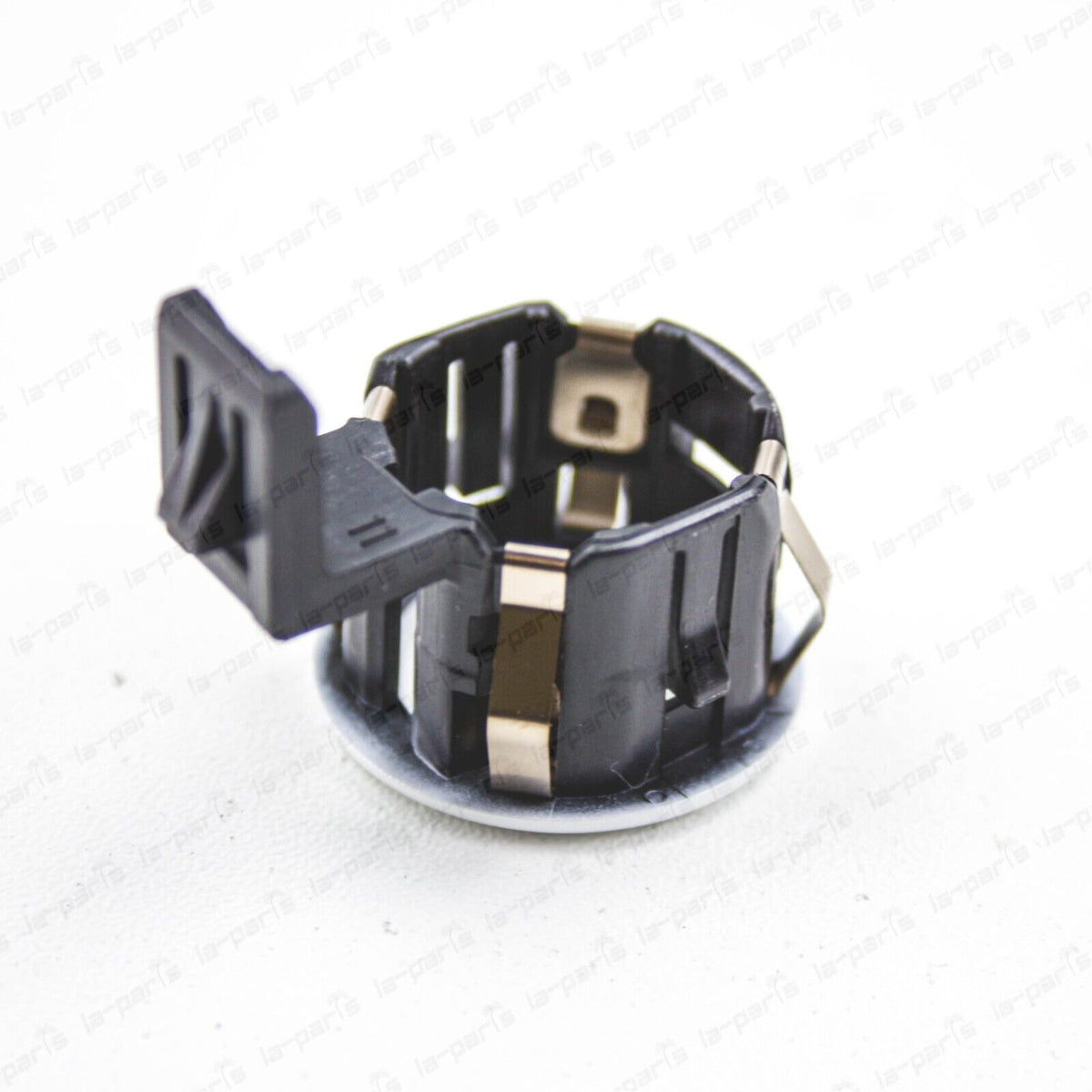 Genuine OEM Honda Bumper Parking Sensor Retainer White *NH603P* 39681 ...