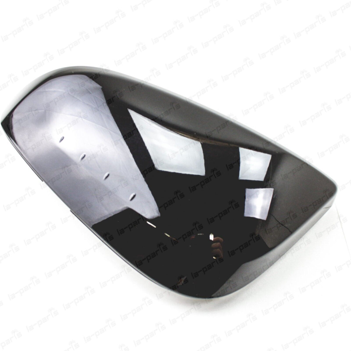 New Genuine OEM Toyota 14-23 4Runner Rav4 Driver Side Mirror Cover Bla ...