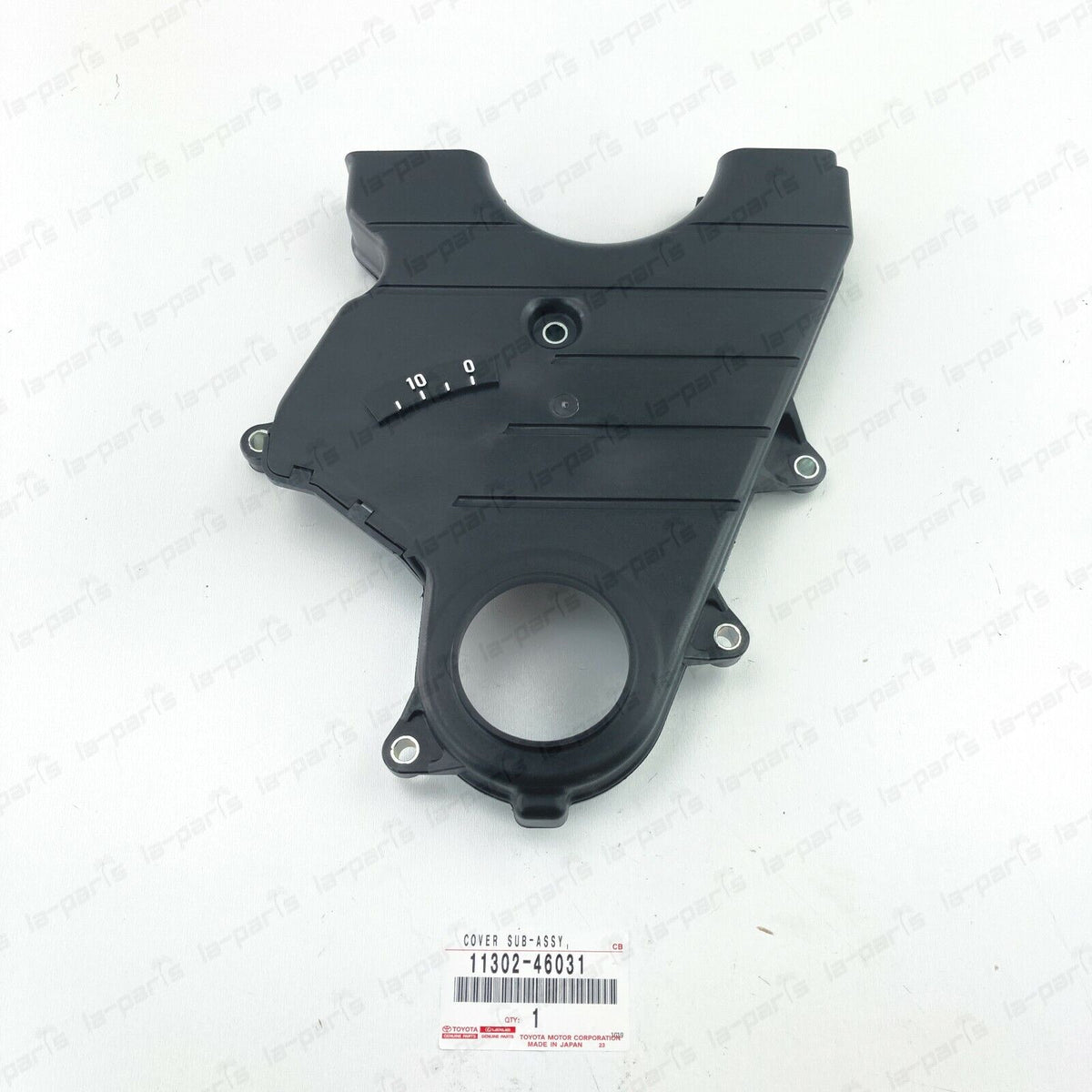 New Genuine Toyota Supra Jza80 Lexus Gs300 Lower Timing Belt Cover 113 ...