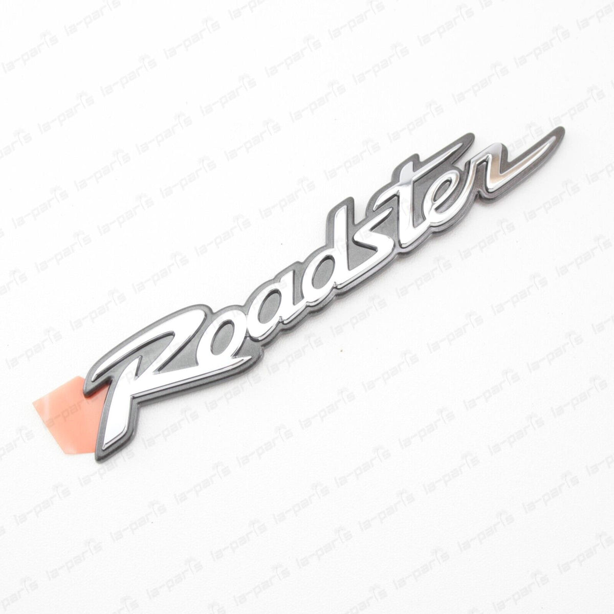 New Genuine Mazda Mx-5 Mx5 Miata Roadster Rear Chrome Emblem N159-51-7 ...