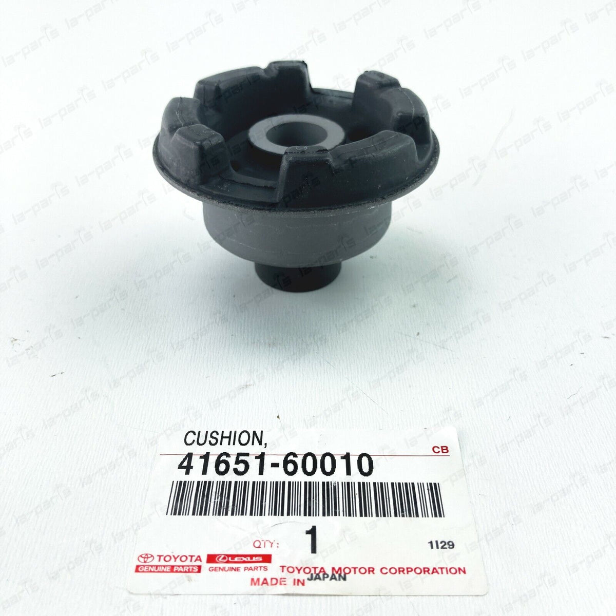 Genuine Toyota Lc 100 Lexus Lx470 Front Differential Mount Cushion 416 ...