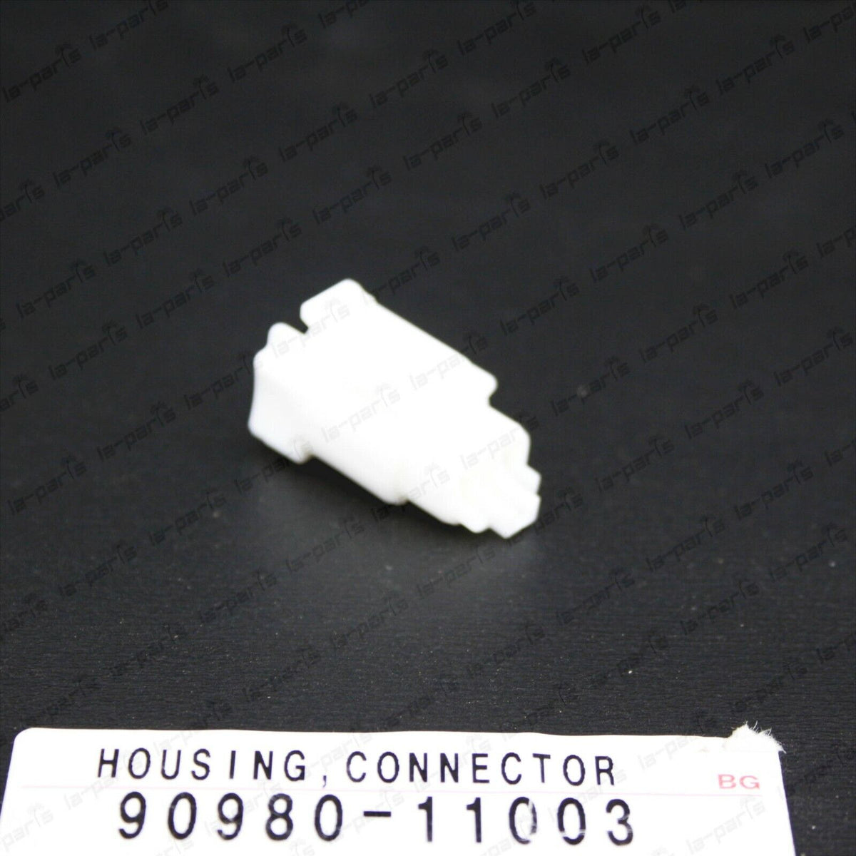 New Genuine Toyota Housing Connector F 90980-11003 – La-parts