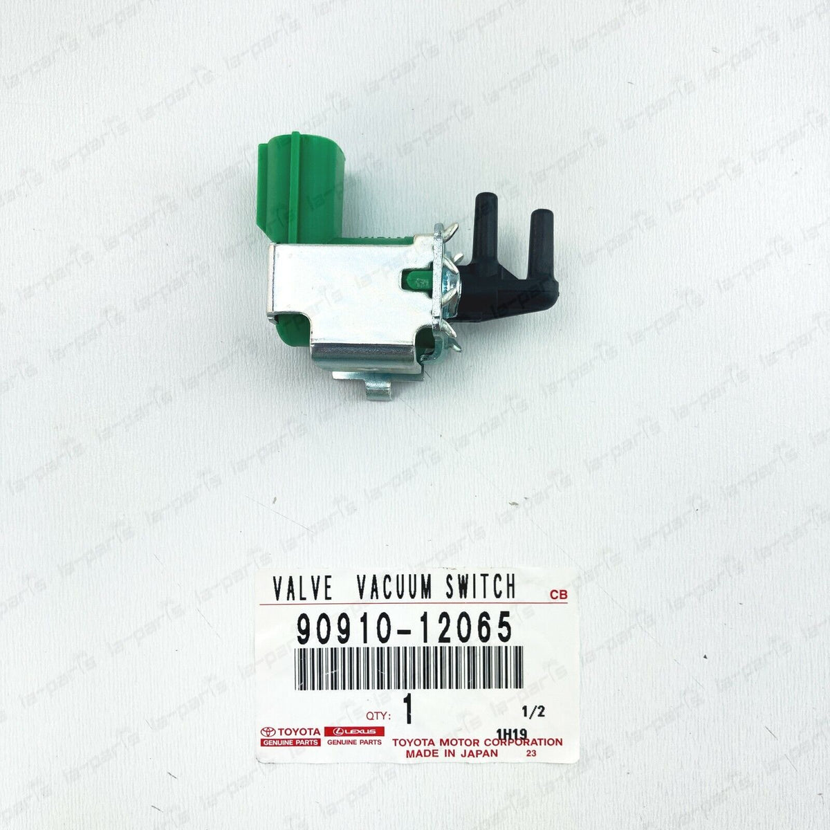 New Genuine Toyota 4Runner Tacoma T100 Vsv Vacuum Switching Valve 9091 ...