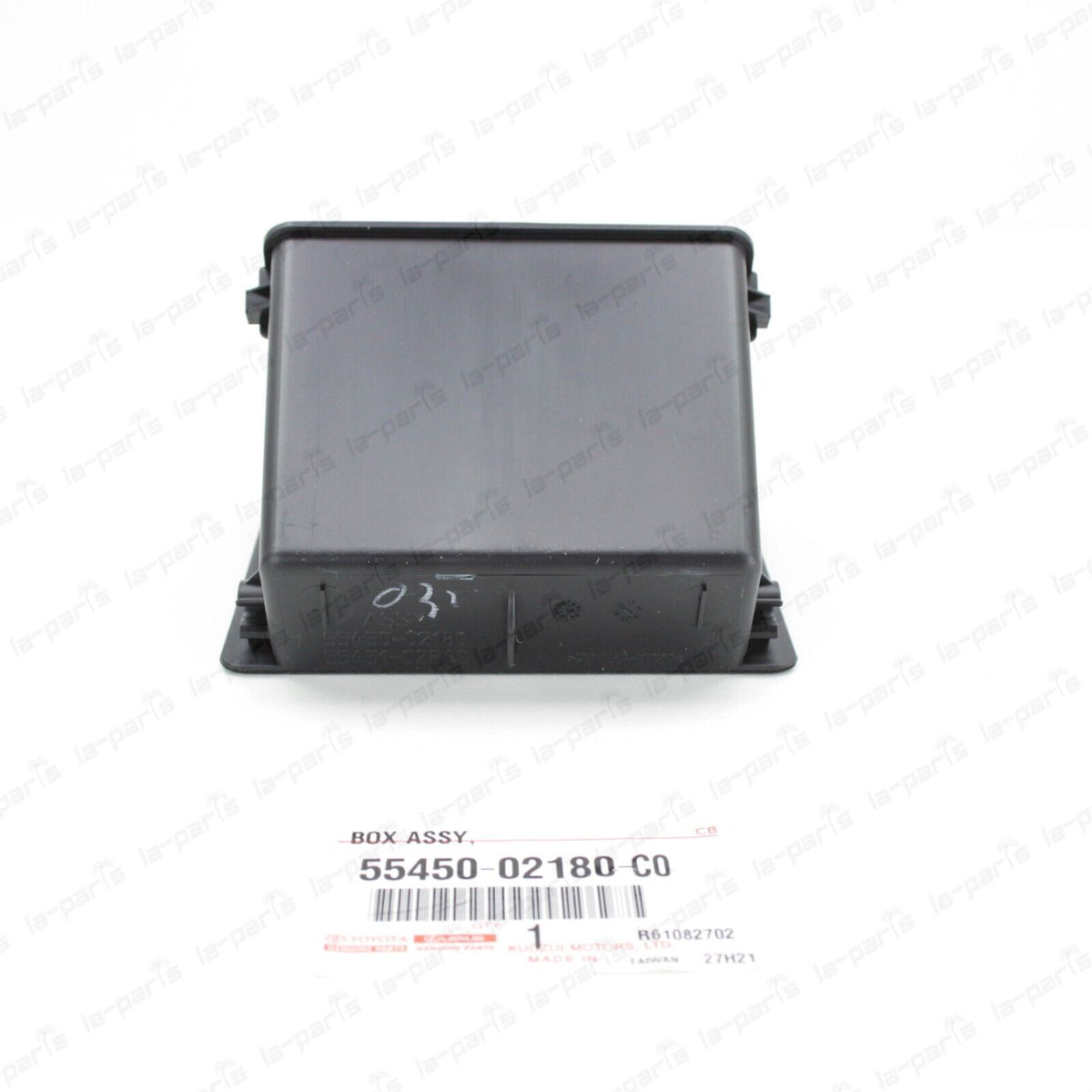 New Genuine Toyota Box Assy, Coin 55450-02180-C0 – La-parts
