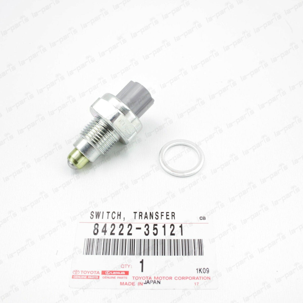 New Genuine Toyota 4Runner Tundra Tacoma Transfer Indicator Switch 842 ...