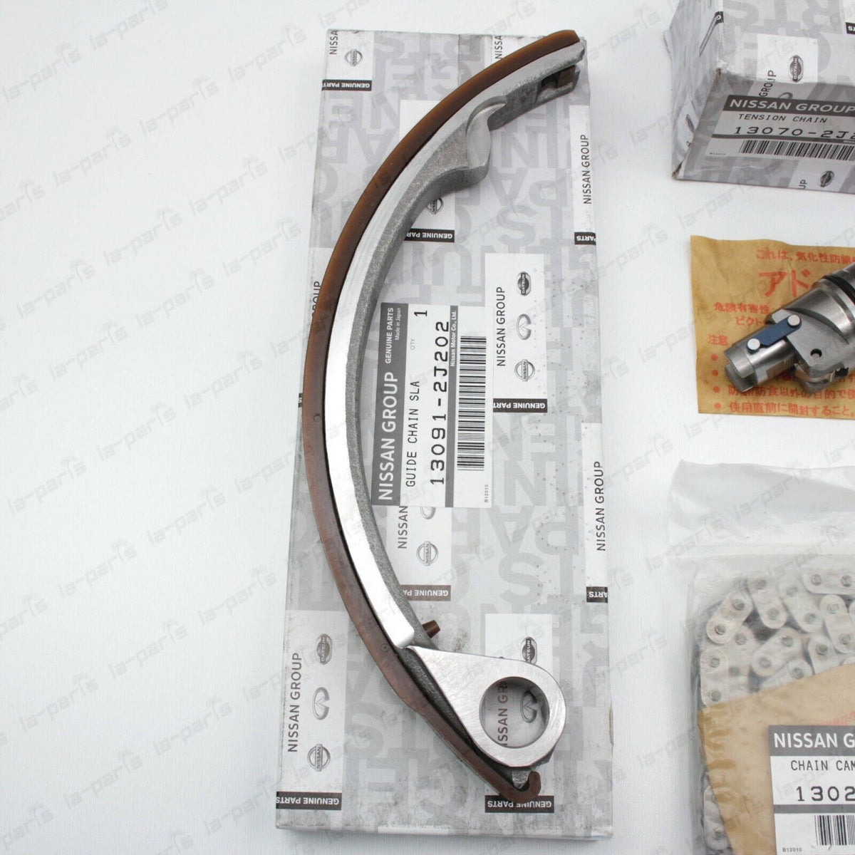Genuine Nissan 200Sx S14 S14A S15 Sr20Det Sr20De Engine Timing Chain K ...