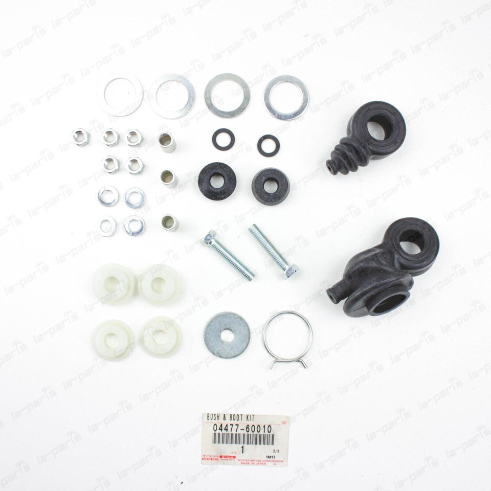 Genuine Toyota Land Cruiser LX450 Load Sensing Spring Bush Boot Kit 04 ...