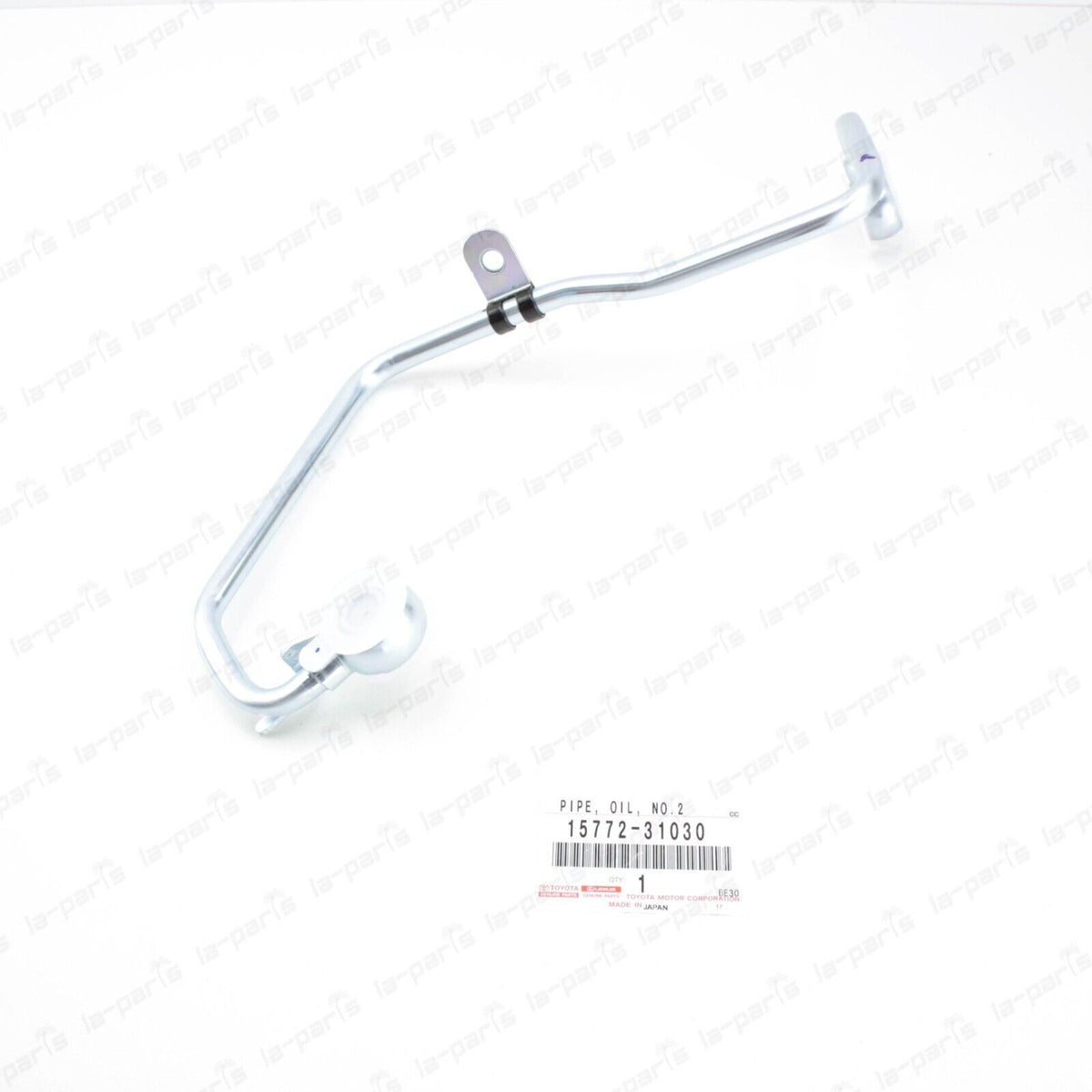 New Genuine Toyota Lexus 3.5 L 2Grfe Engine Oil Cooler Line 15772-3103 ...