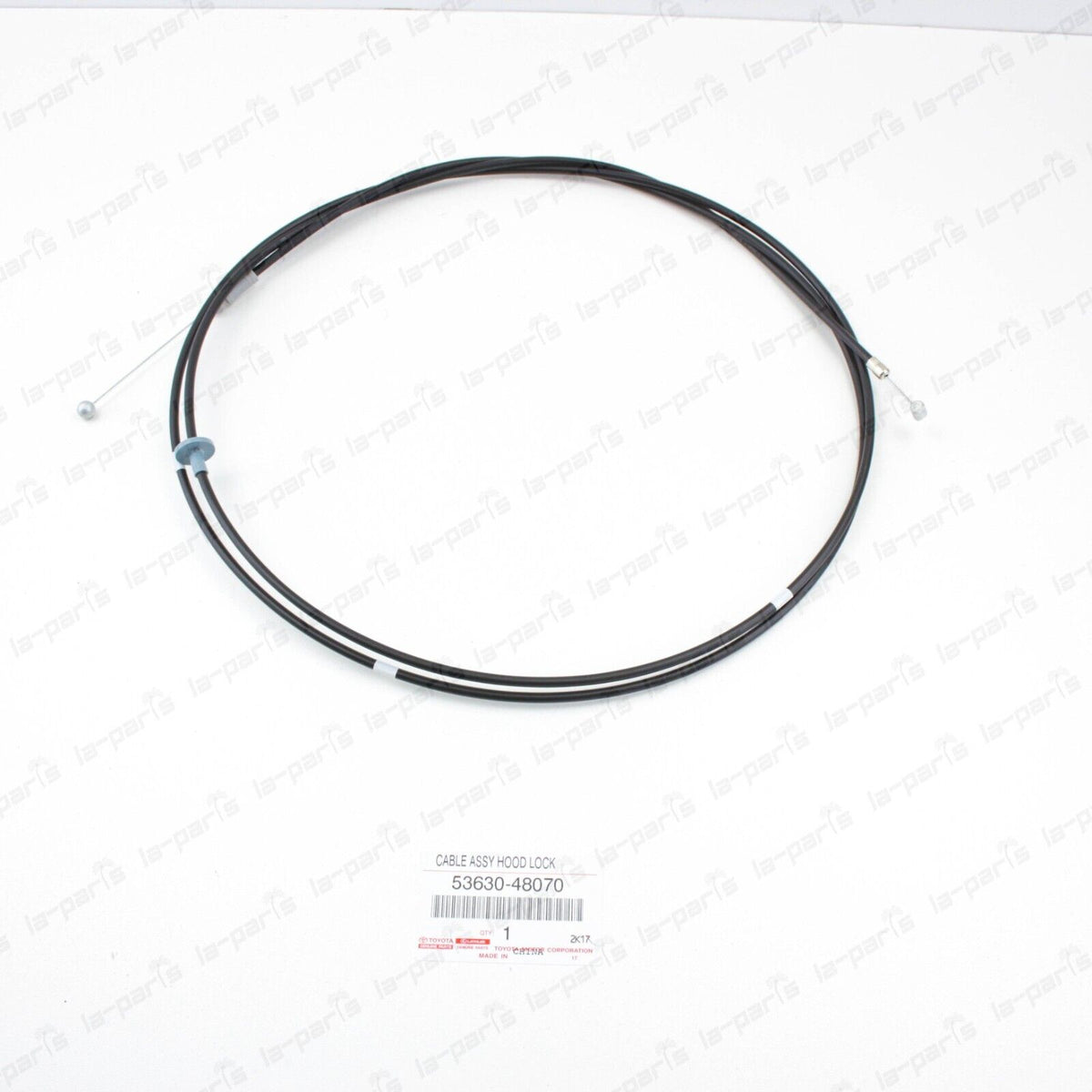 New Genuine Lexus 10-15 RX350 RX450h Hood Lock Control Release Cable 5 ...