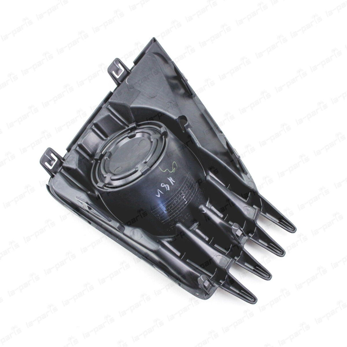 Genuine Mitsubishi Mirage Front Bumper Passenger Fog Light Trim Bezel ...