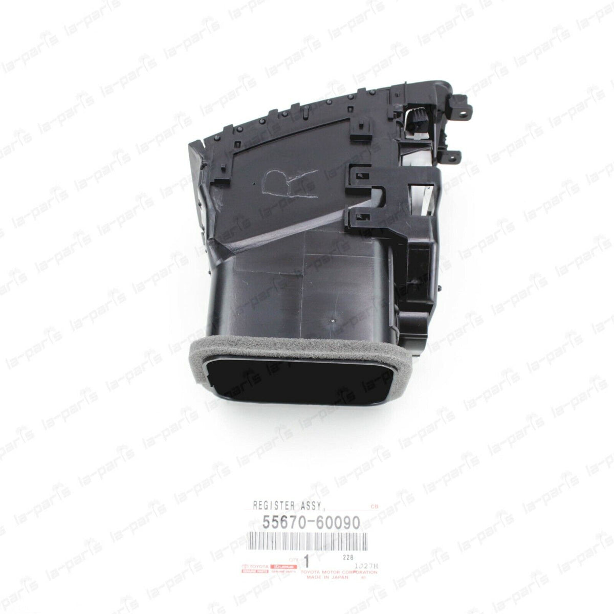 Genuine Toyota Prado 120 Gx470 Instrument Panel Center Register Assy 5 ...
