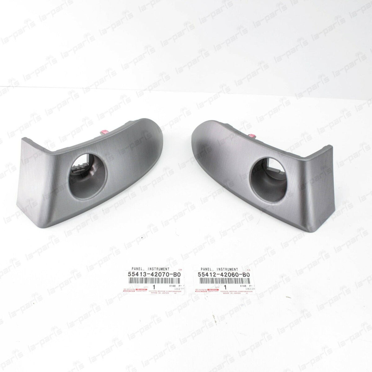 New Genuine Toyota Rav4 06-12 Center Instrument Cluster Finish Panel T ...