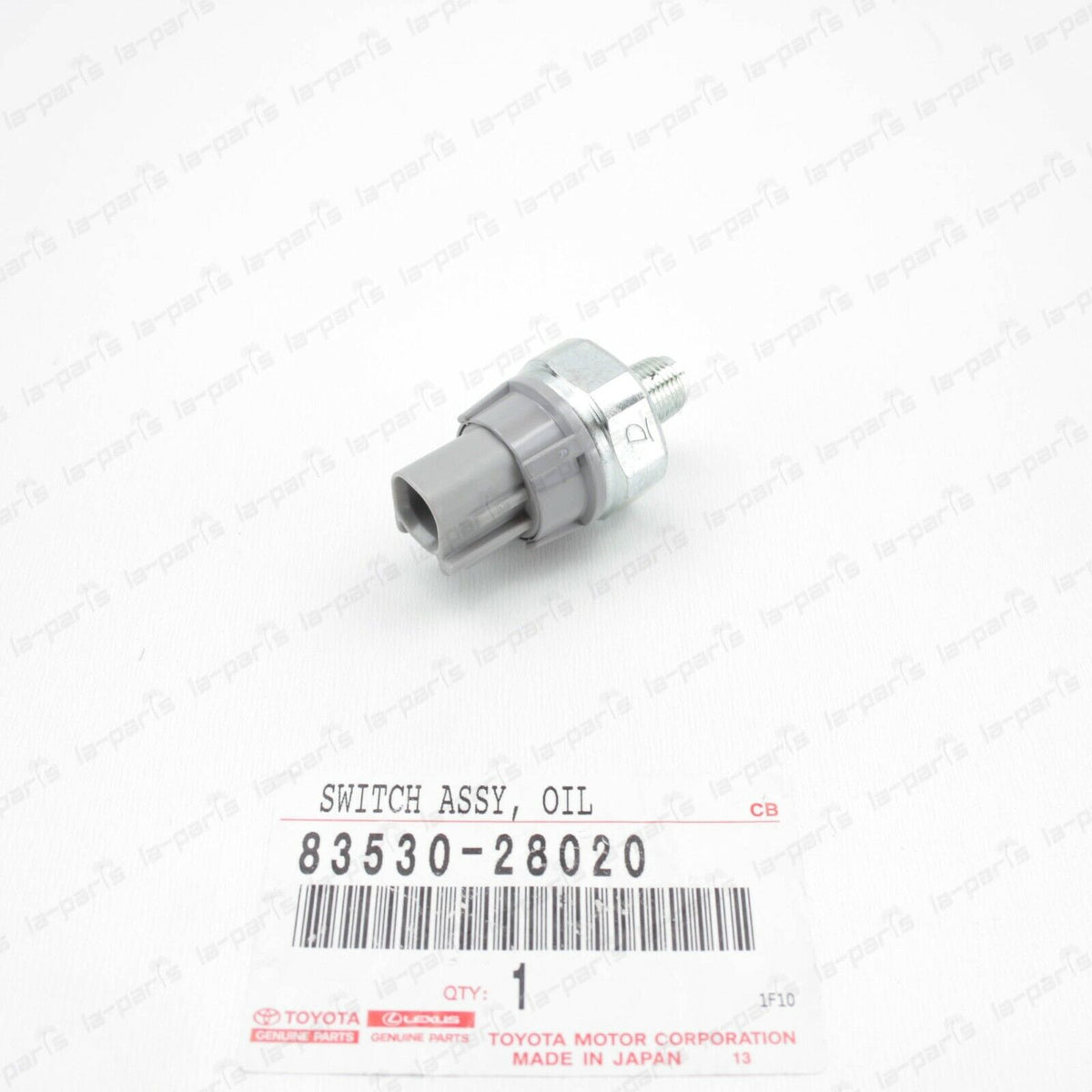 Genuine Toyota Camry Lexus Oil Pressure Sending Unit 83530-28020 – La-parts