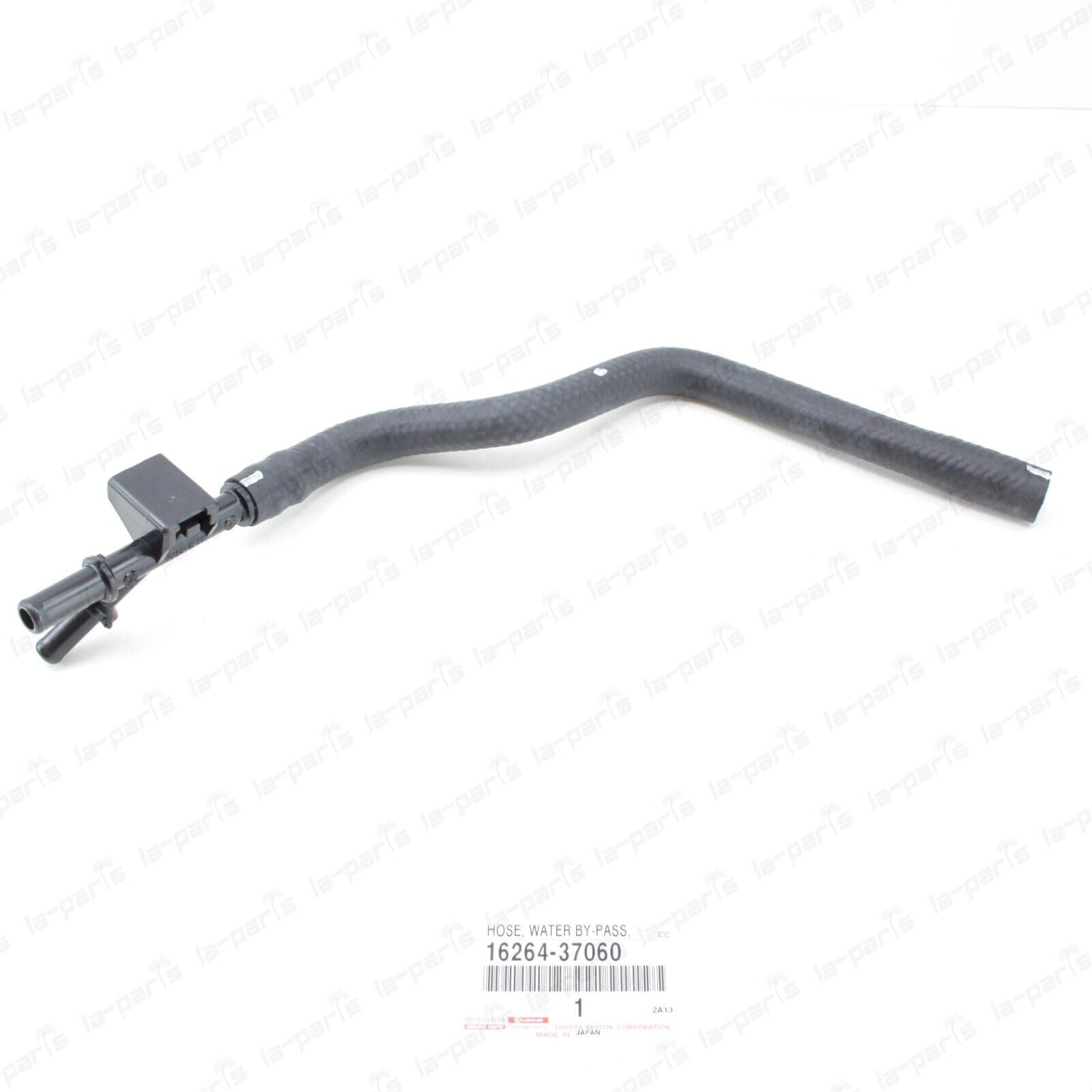 Genuine Toyota 16264-37060 Water Bypass Hose 2011 Vw Jetta Genuine ...