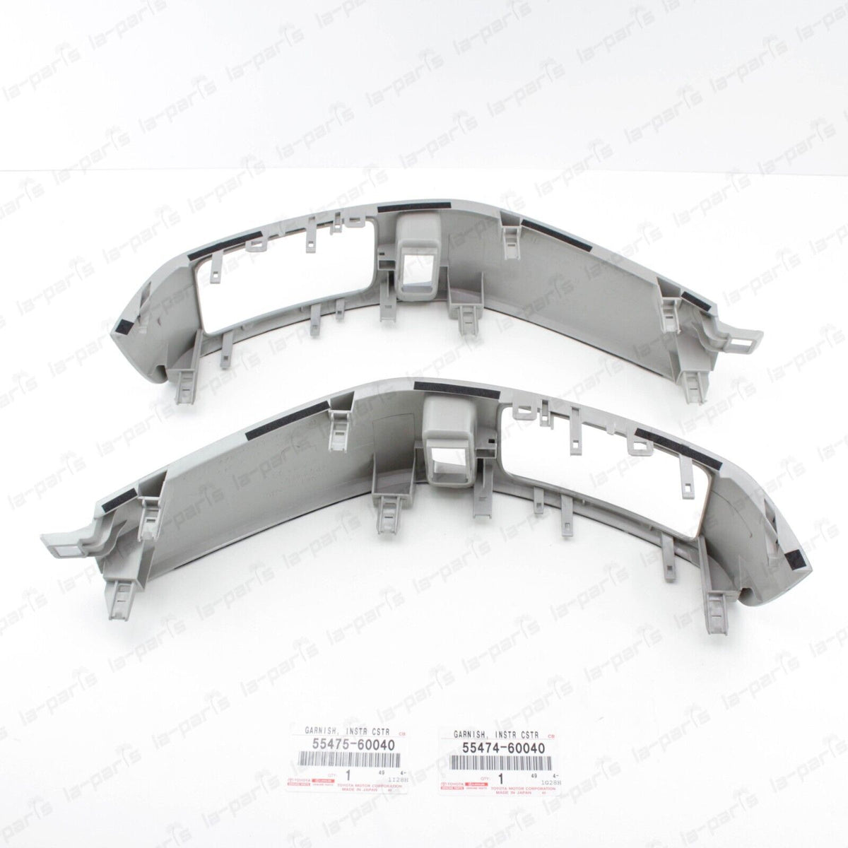 New Genuine For Toyota Lexus Instrument Air Vent Finish Panel Garnish ...