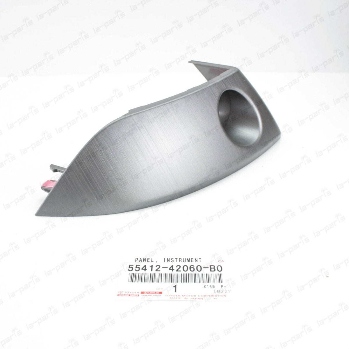 New Genuine Toyota Rav4 Center Instrument Cluster Finish Panel 55412-4 ...