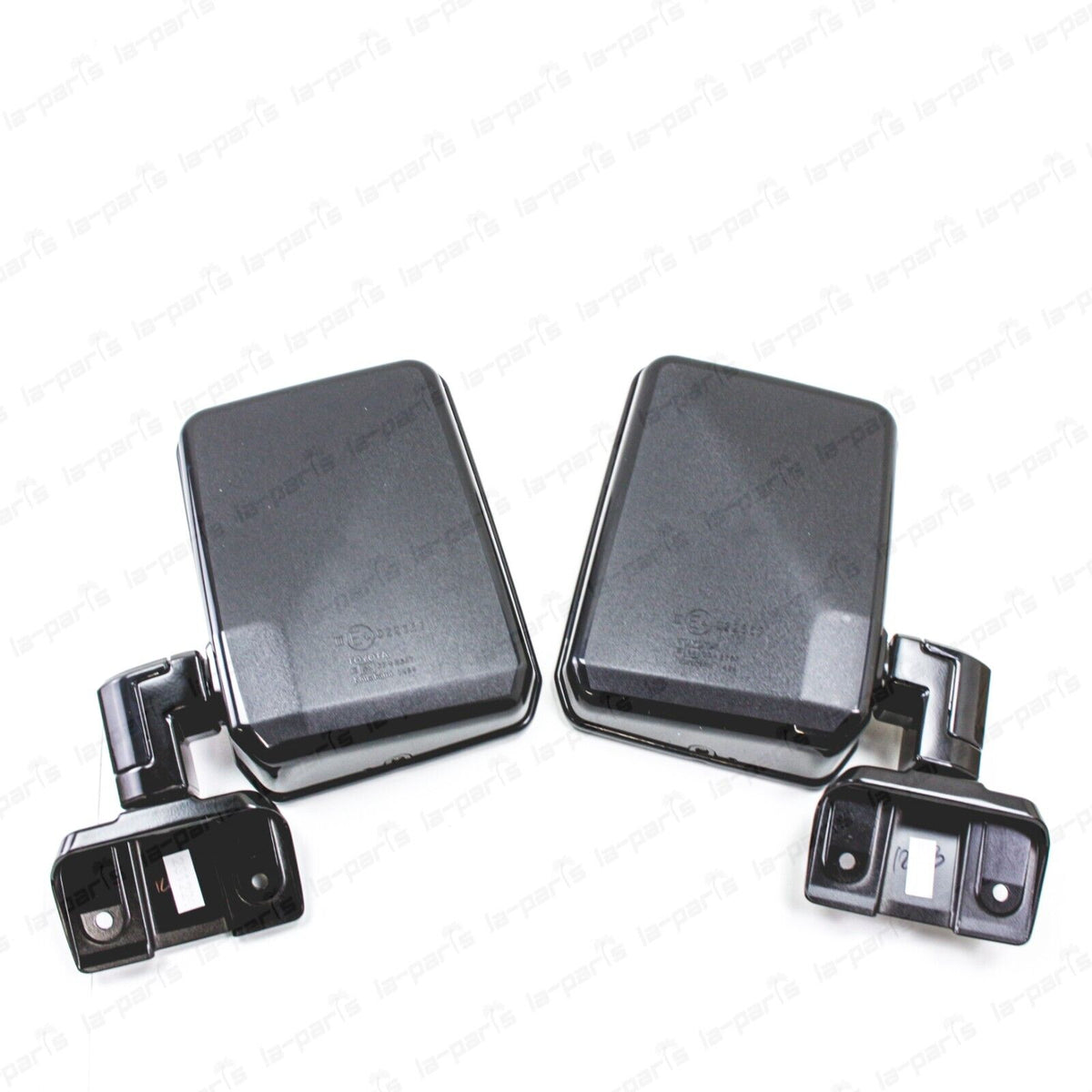 Genuine Toyota Land Cruiser 70 Rear View Mirror 87910-60142 87940-6037 ...