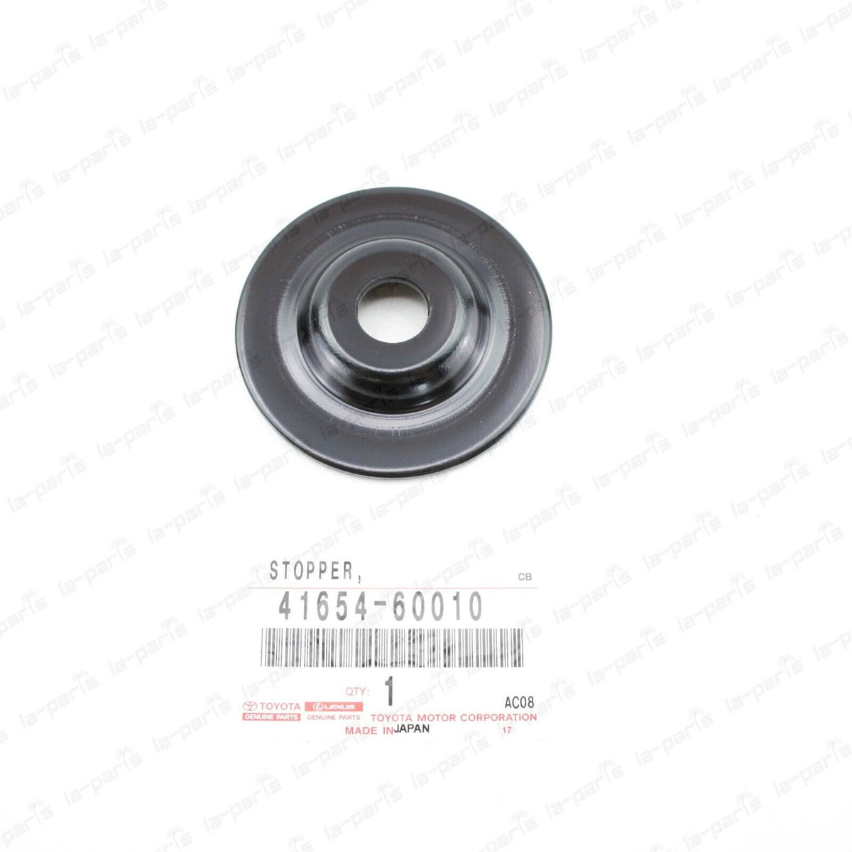 New Genuine Toyota Lexus Stopper Differential Mount Lower 41654-60010 ...
