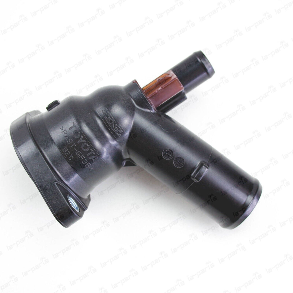 New Genuine Toyota RAV4 Camry Lexus ES300h Water Inlet Engine Coolant ...