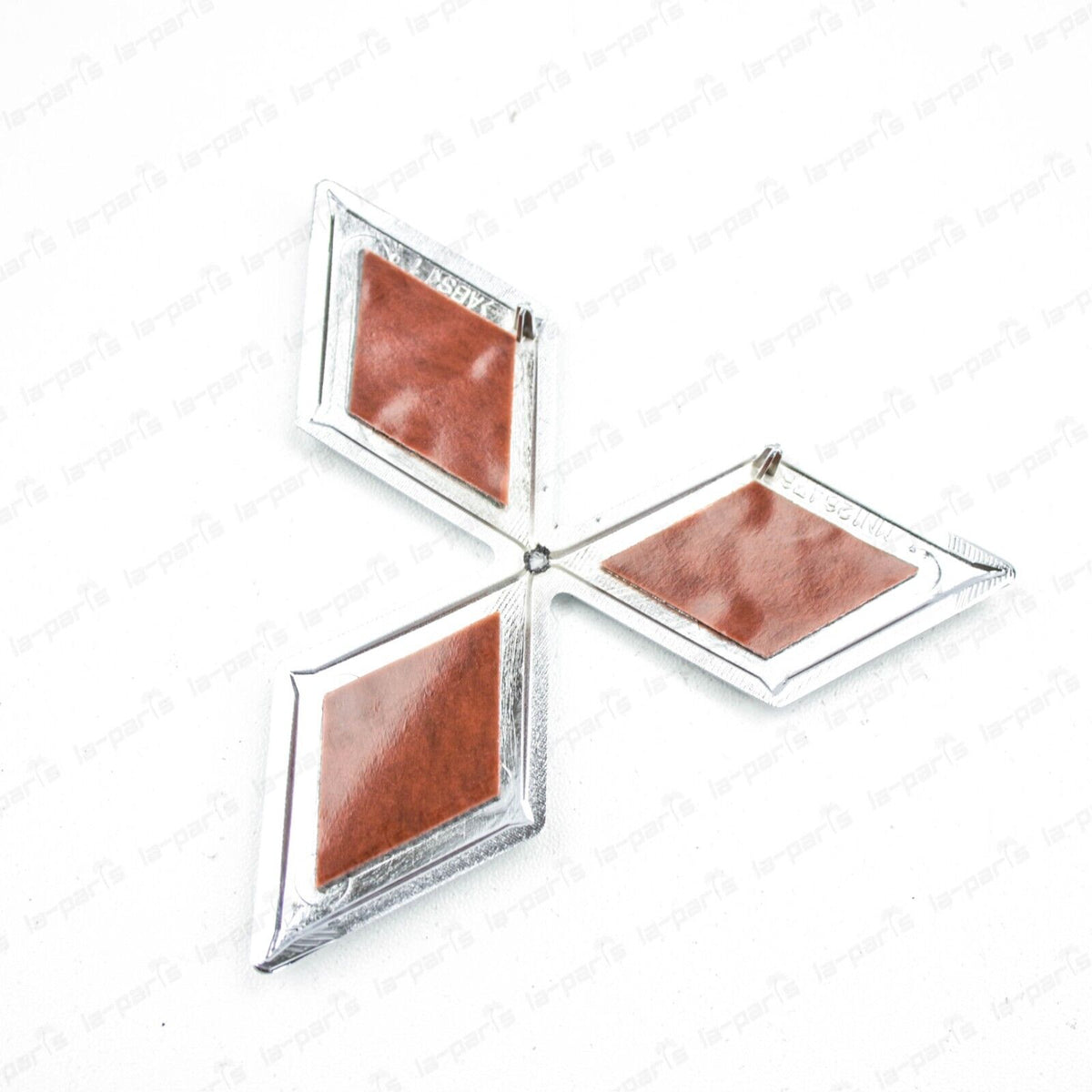 Genuine Mitsubishi 04-06 Lancer Galant Chrome Front Grille Logo Emblem ...