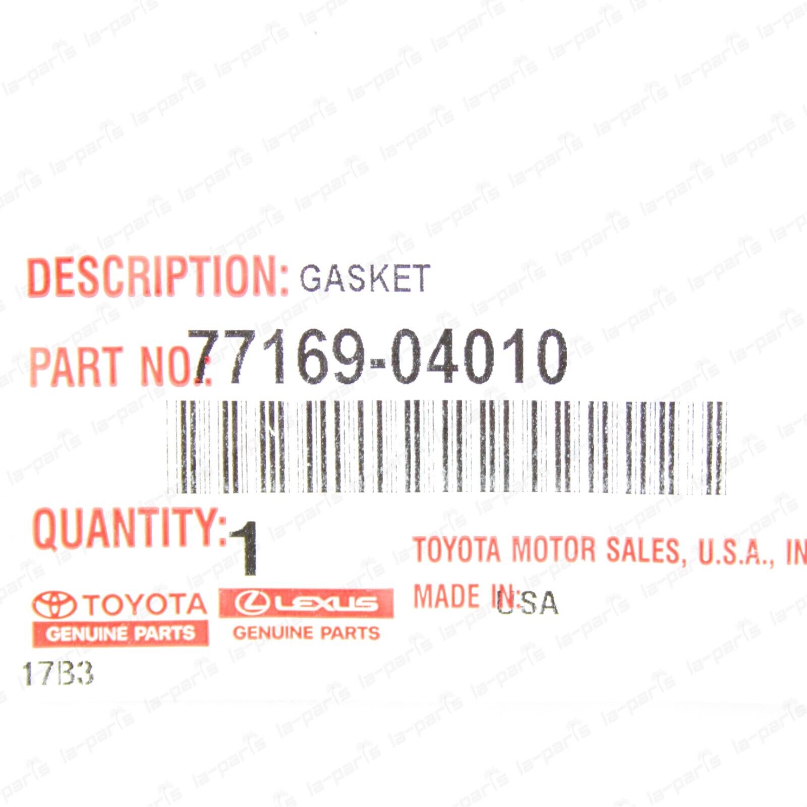 New Genuine Toyota 95-04 Tacoma 00-05 Tundra Sequoia Fuel Pump Tank Se ...