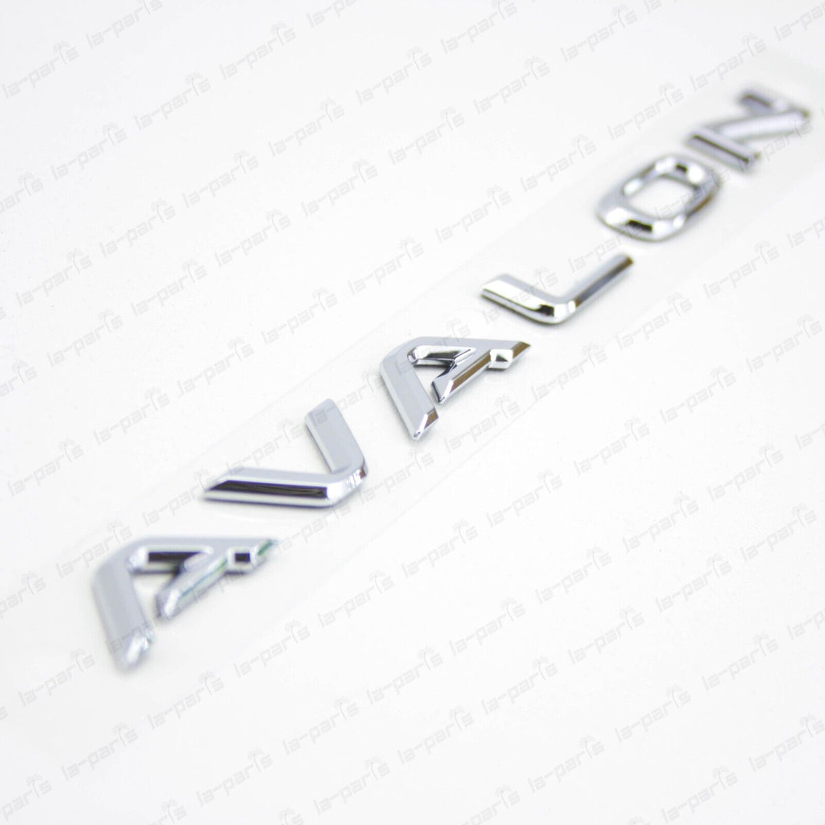 New Genuine Toyota 13-18 Avalon Luggage Compartment Door Name Plate 75 ...