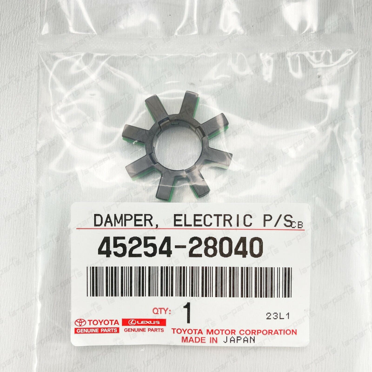 Toyota Genuine Damper Electric Power Steering Motor Shaft 45254-28040 ...