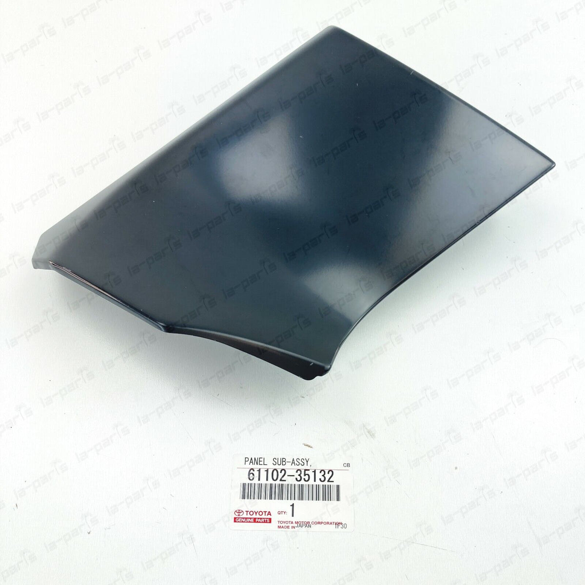 Genuine Toyota 07-10 Fj Cruiser Left Driver Side Upper Fender Panel ...