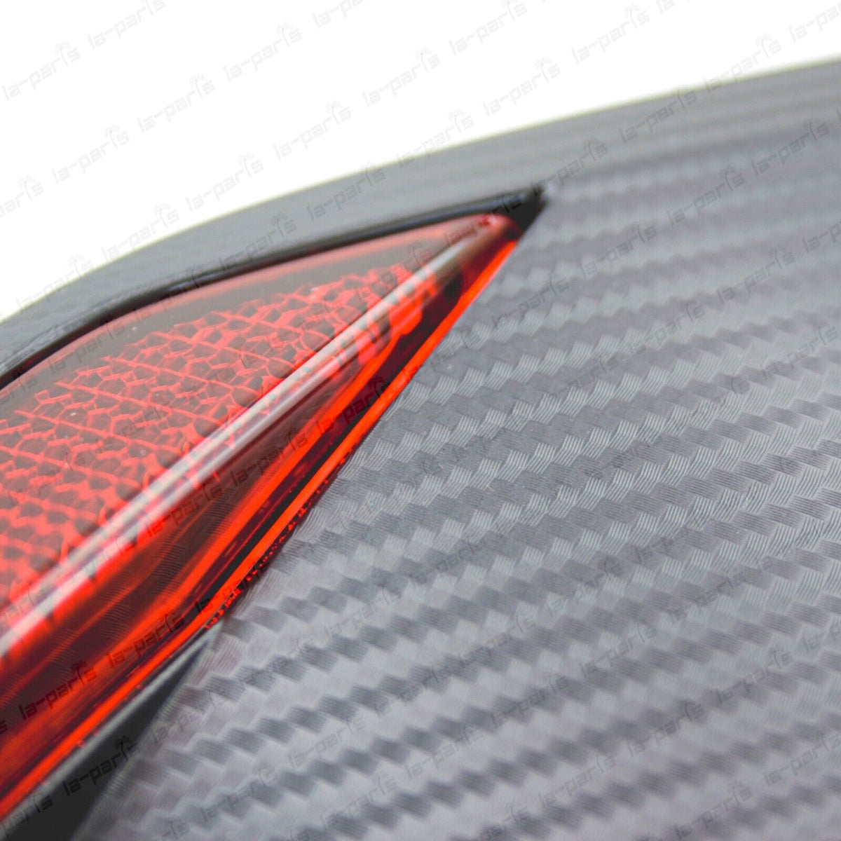 New Genuine Mitsubishi Outlander Rear Righ Sport-Bumper Trim-Reflector ...