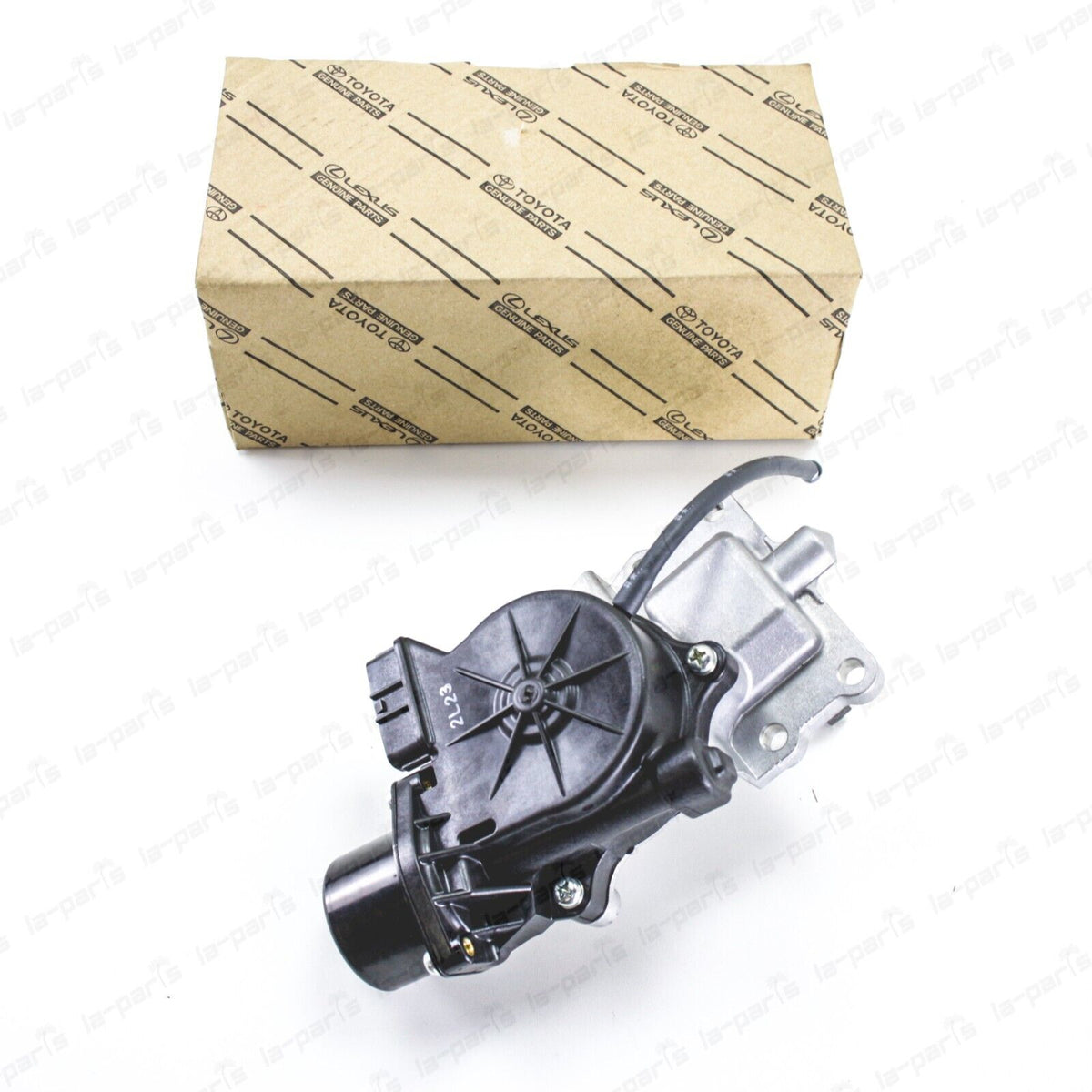 Genuine Toyota Sequoia Tundra 4WD Front Differential Vacuum Actuator 4 ...